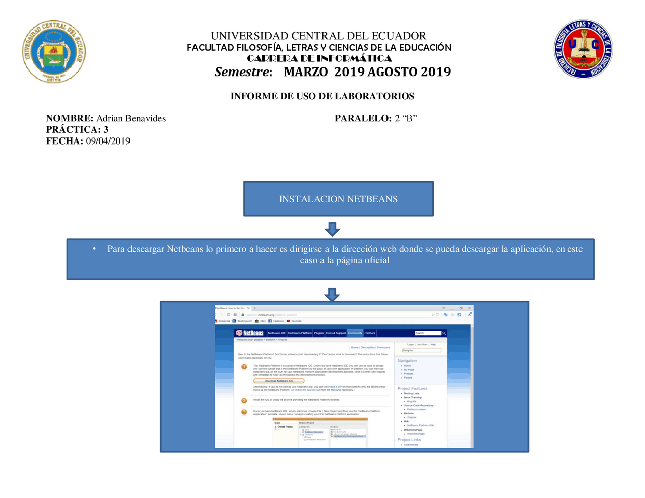 Ejercicios Para La Unidad2 Apoyo Seleccion Ejercicios De Informática