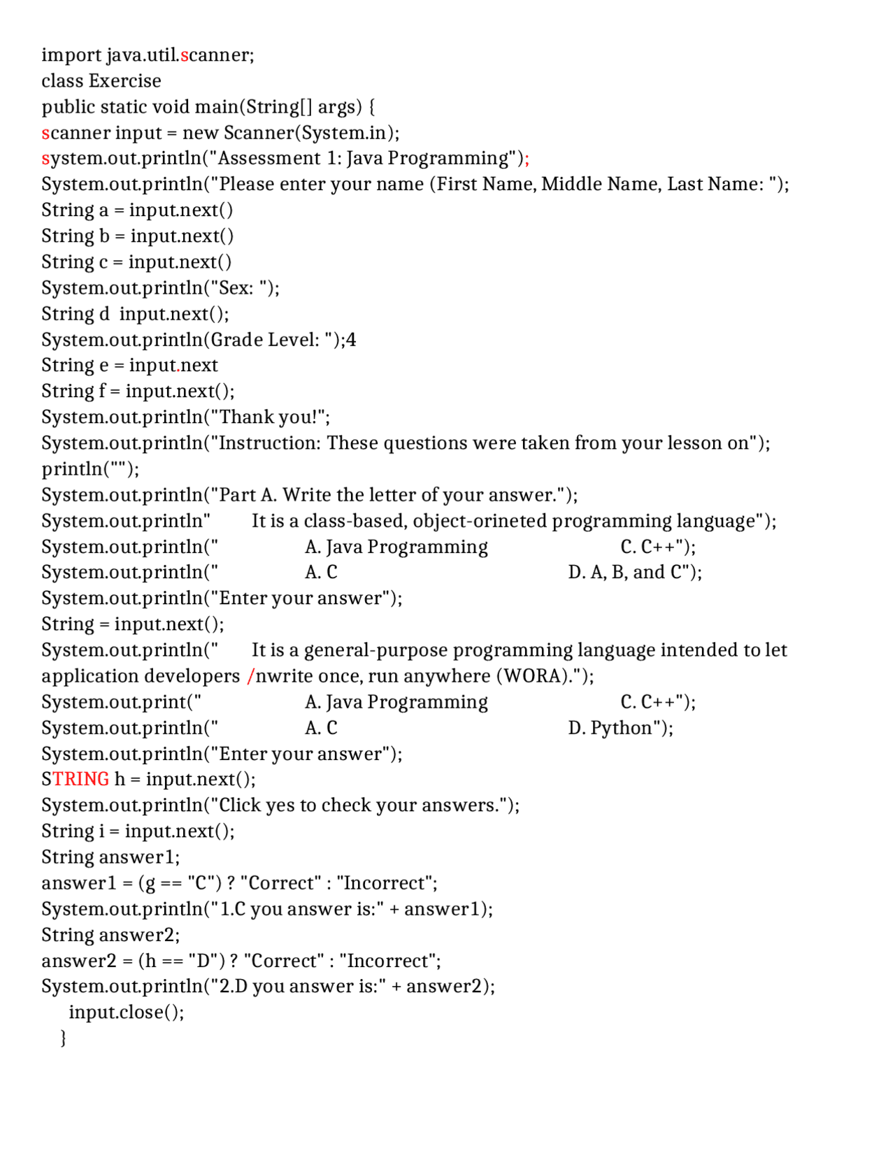 Power Supply Unit Rating Cheat Sheet Computer Science Docsity