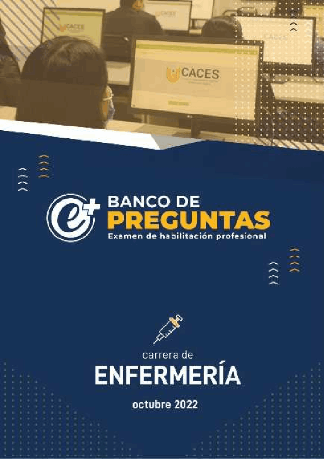 BANCO DE PREGUNTAS CACES | Esquemas y mapas conceptuales de Medicina Oral | Docsity