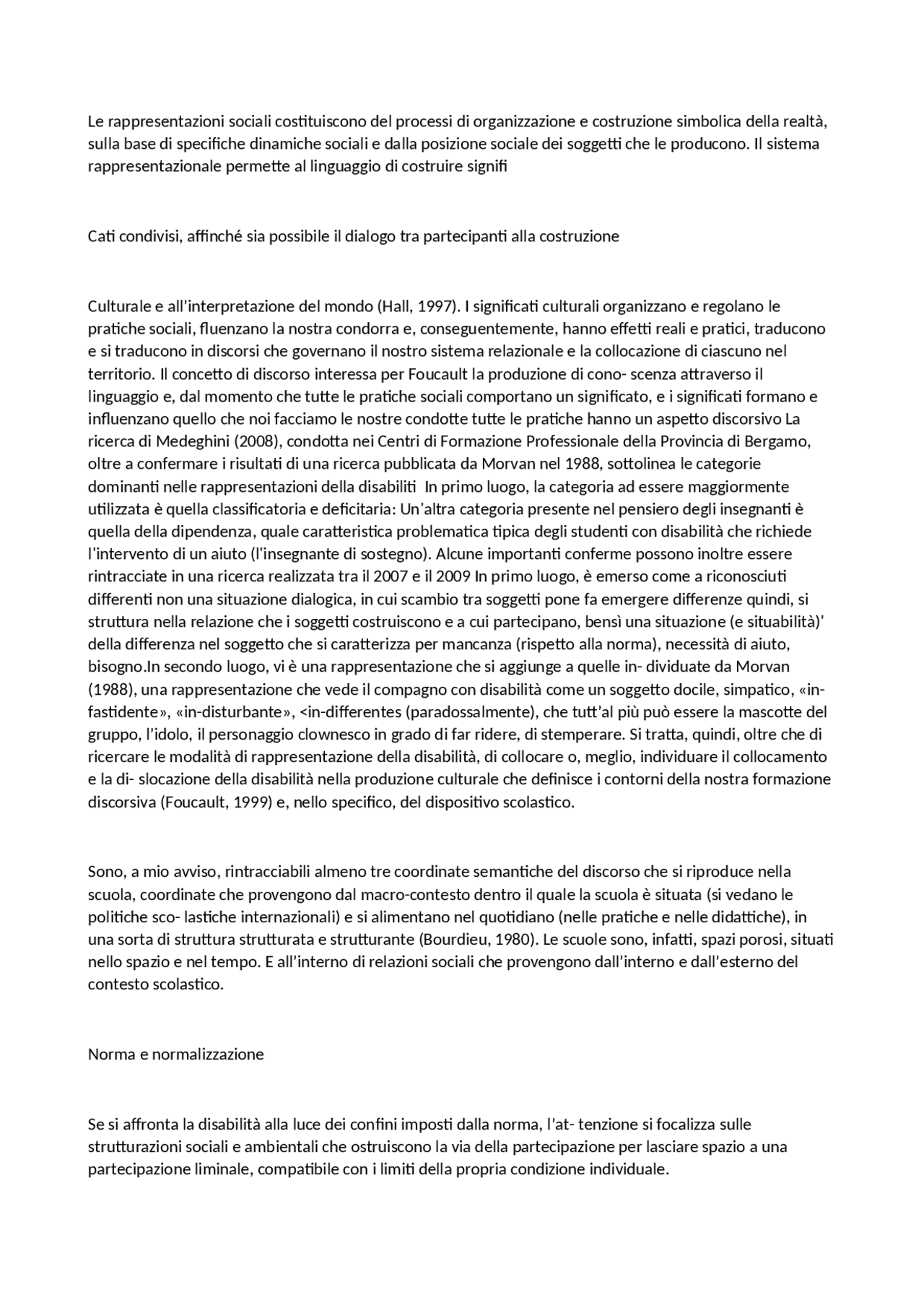 Documenti italiano pdf | Study notes Italian | Docsity