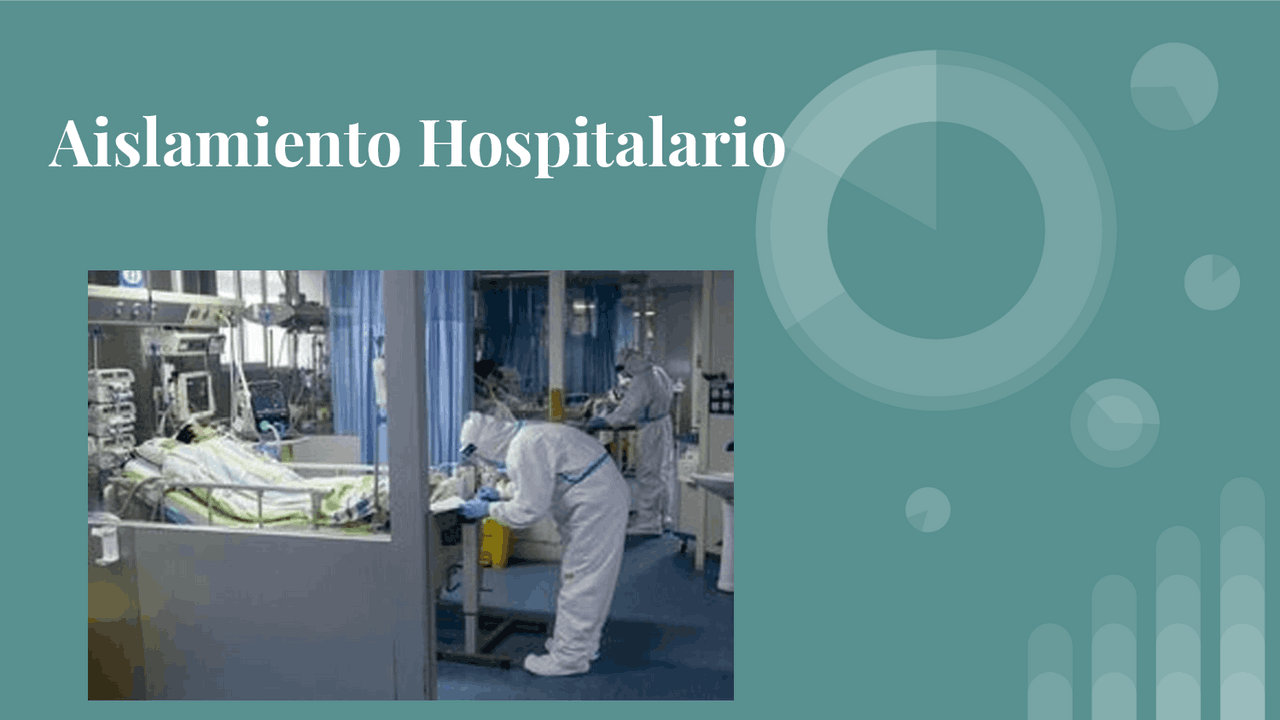 Aislamiento Hospitalario: Guía para la Prevención y Control de ...
