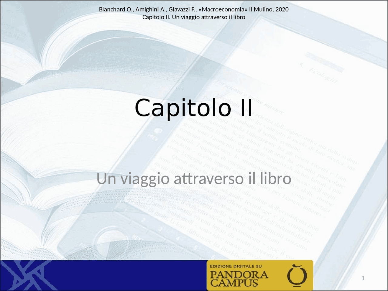 Spiegazione Prima Parte Macroeconomia Slide Di Macroeconomia Docsity