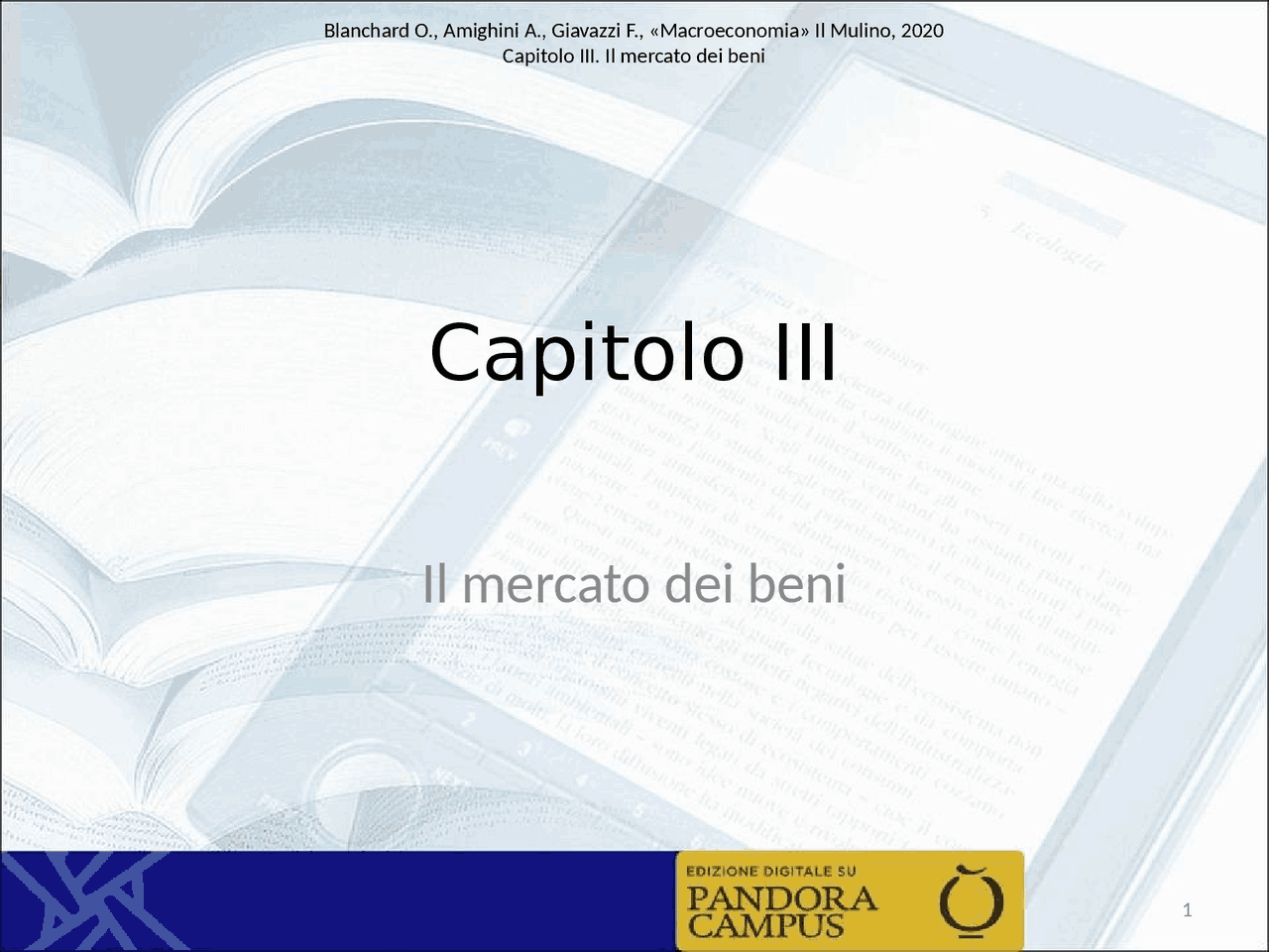 Seconda Parte Spiegazione Macroeconomia Slide Di Macroeconomia Docsity