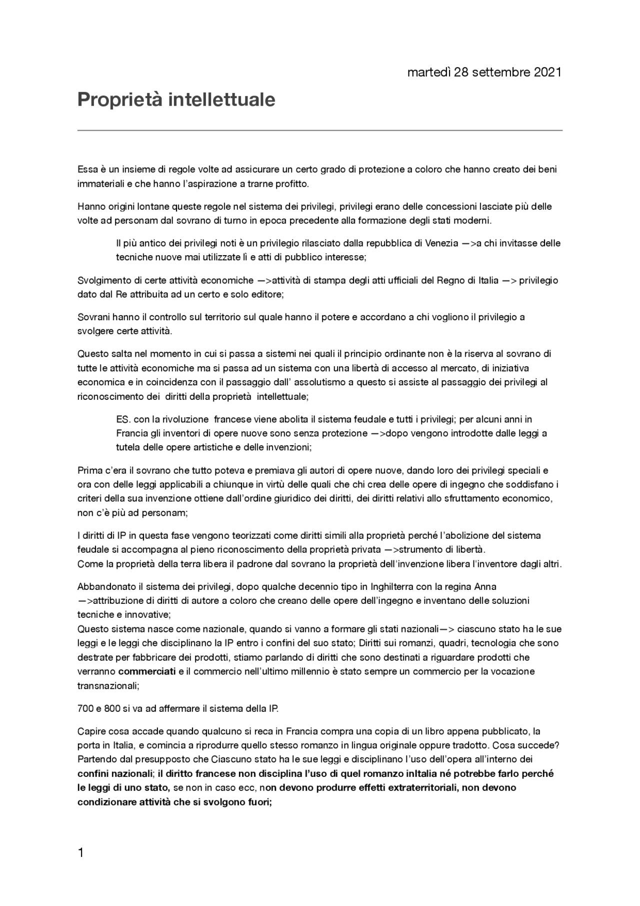 Pi Diritto Commerciale Schemi E Mappe Concettuali Di Diritto