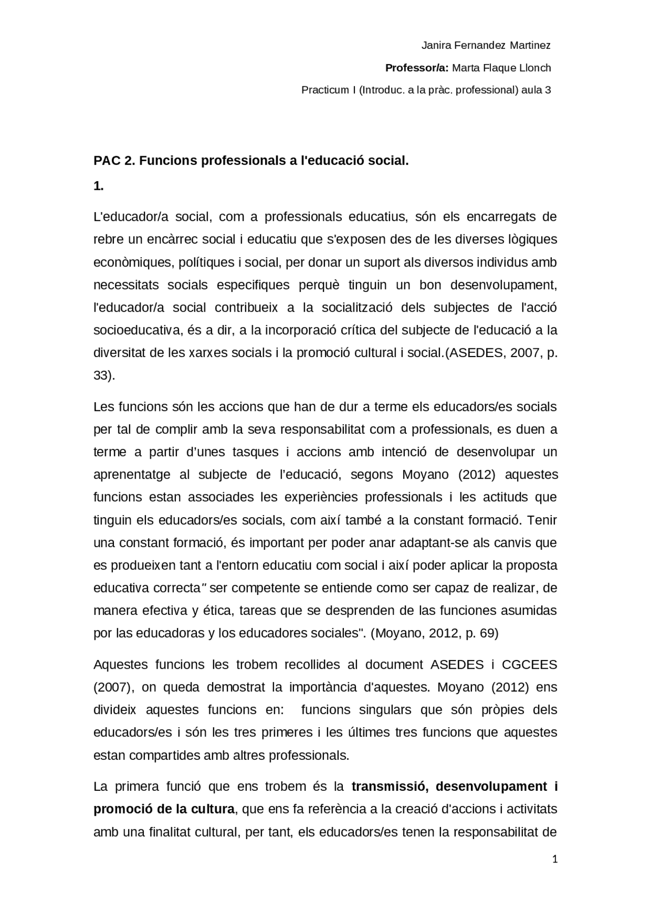 Pac 2 Practicum I Pac 2 Practicum I Resúmenes De Práctica