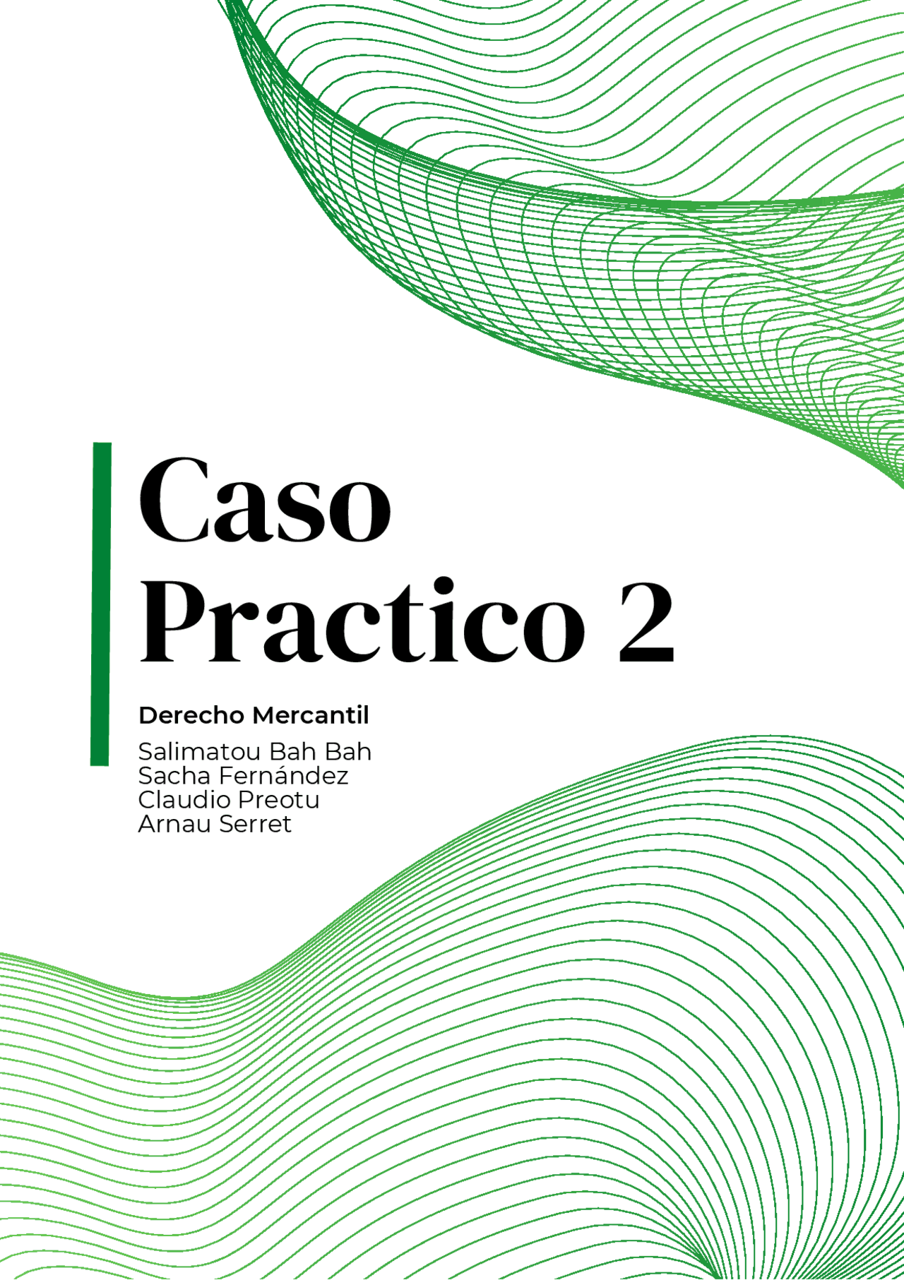 Practica 2 Derecho Mercantil Ejercicios De Derecho Mercantil Docsity