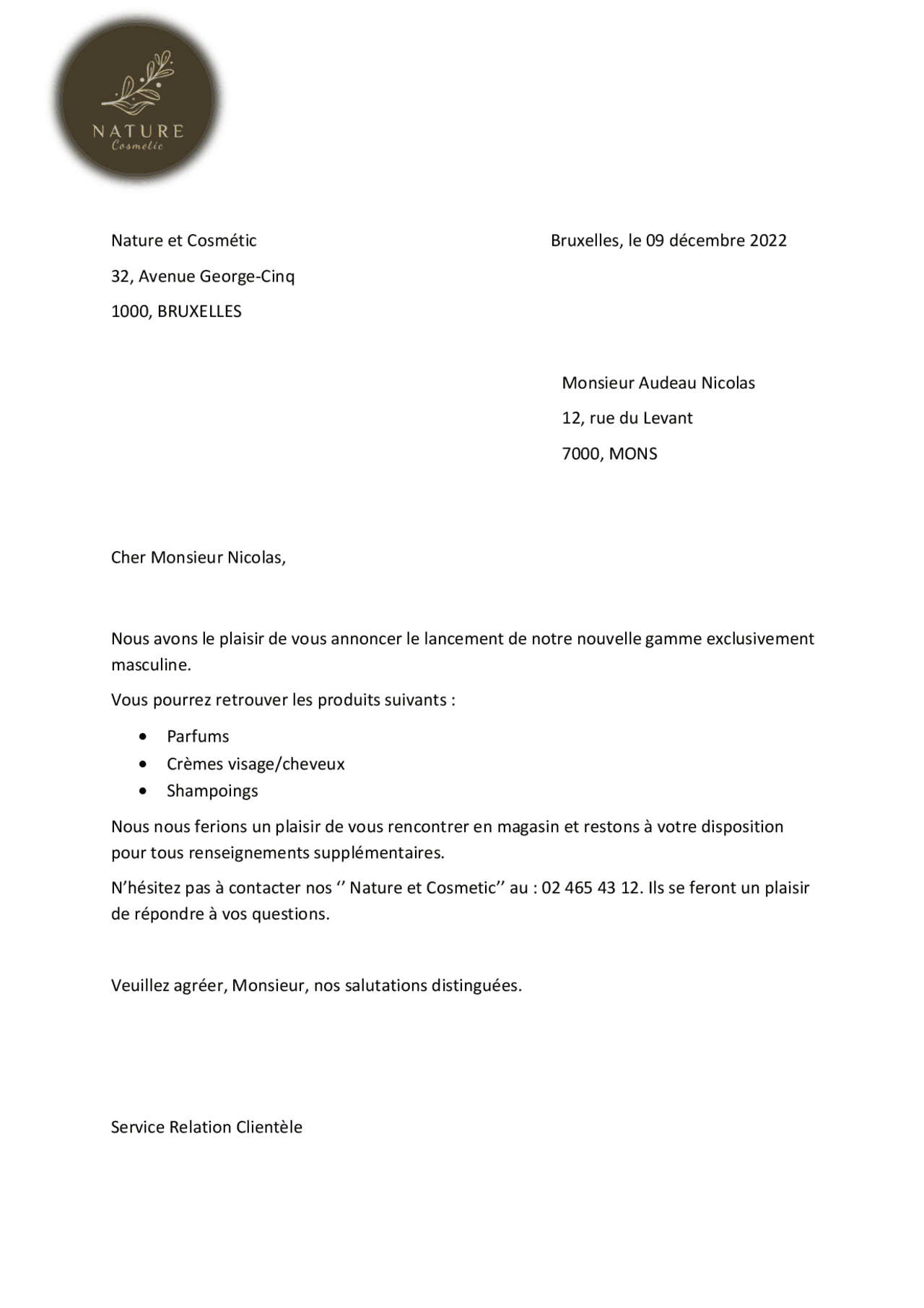 Exercice De Synthèse Summaries Law Docsity