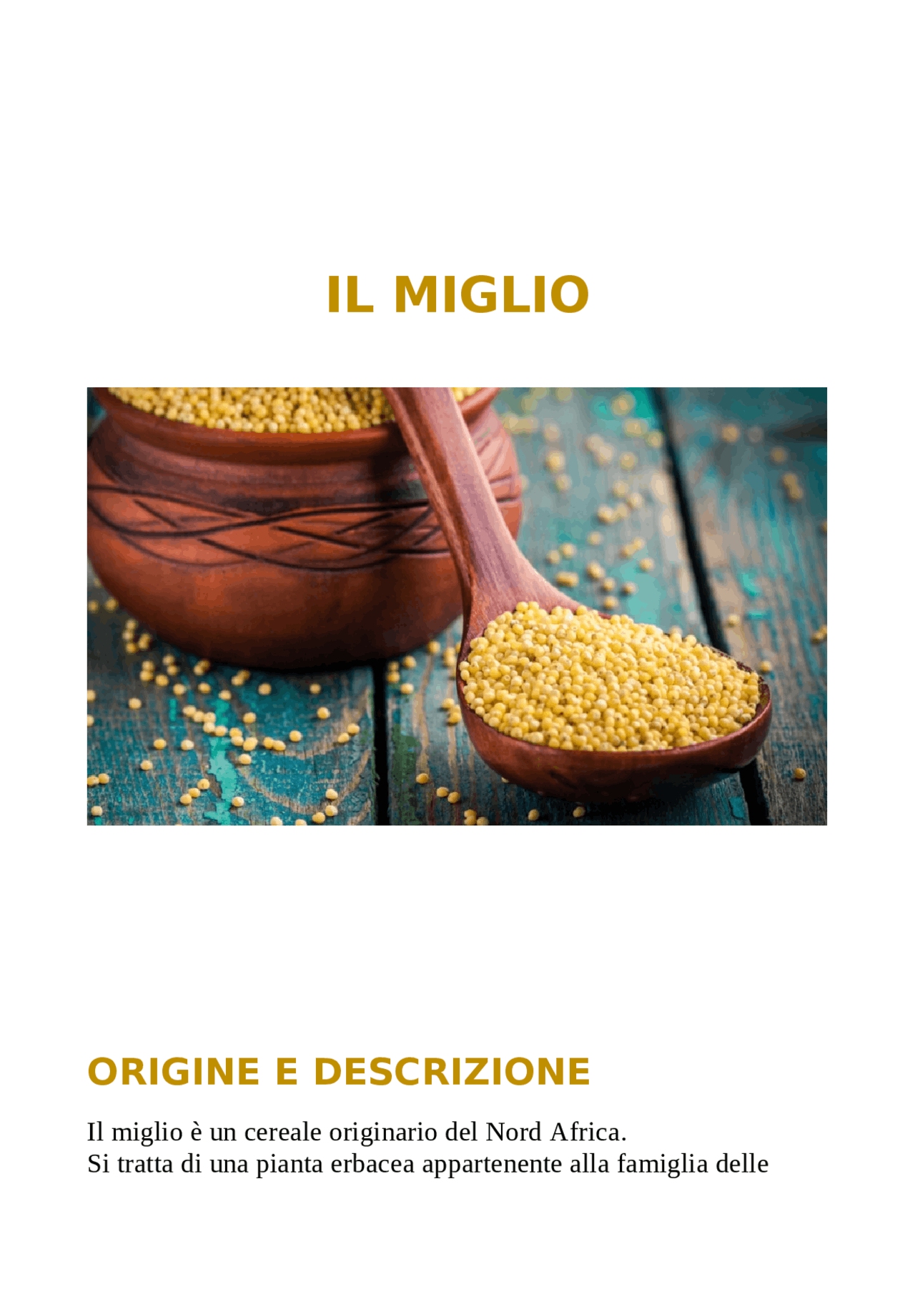 Pdf Di Un Progetto Richiesta Formulari Di Ecologia Docsity