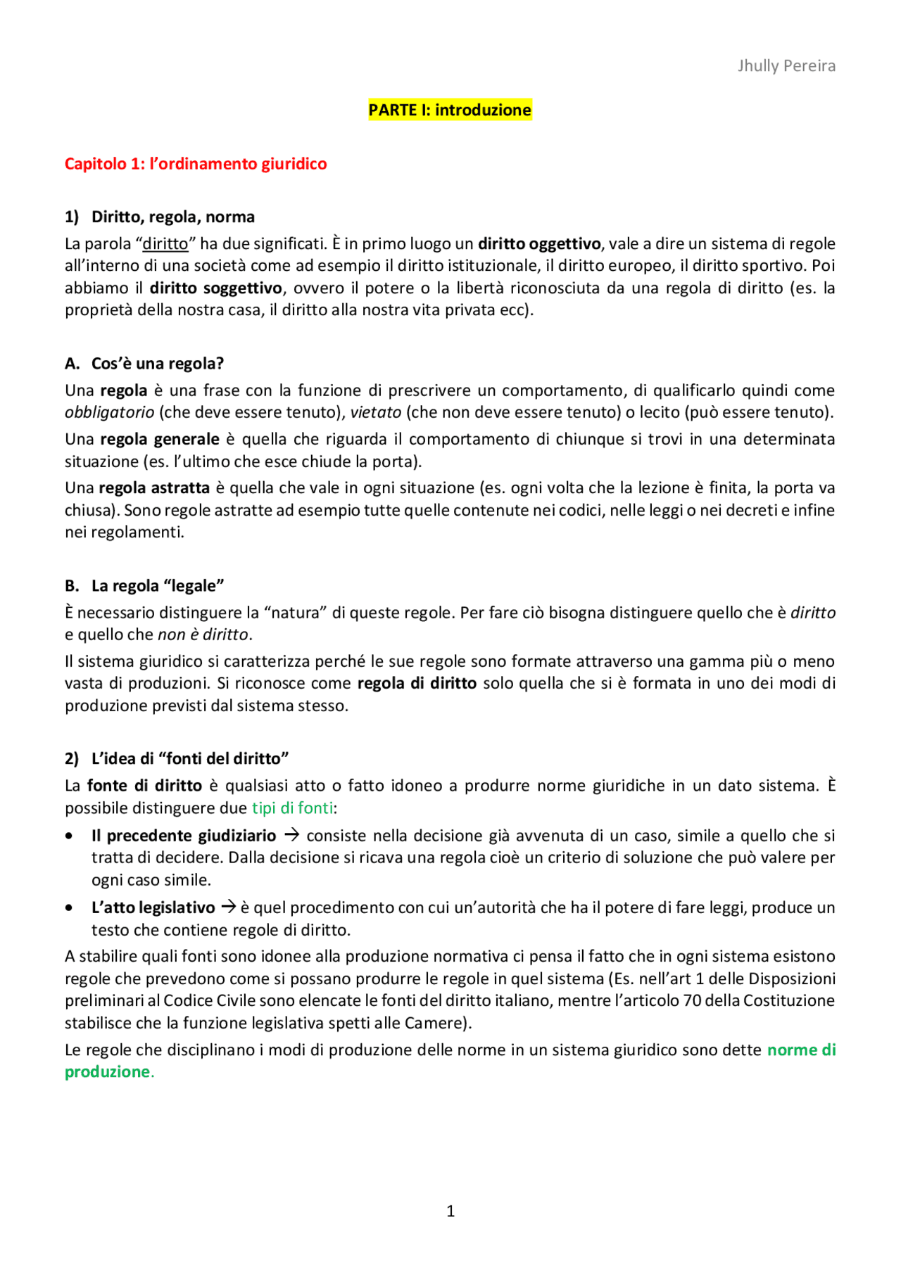 Riassunto Diritto Commerciale Schemi E Mappe Concettuali Di Diritto