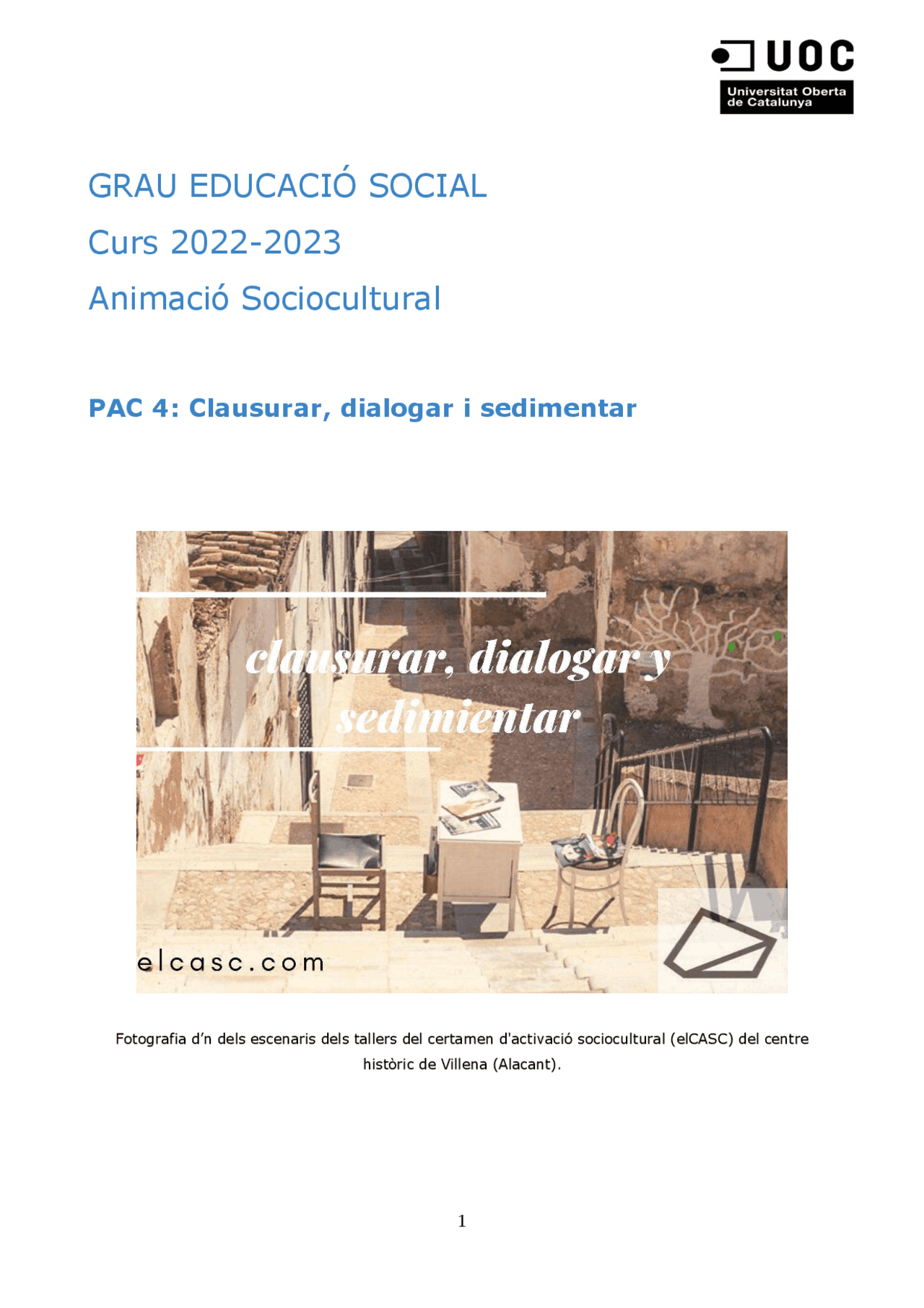Pac 4 Resum Pac 4 Teoria Apuntes De Ciencias De La Educación Docsity