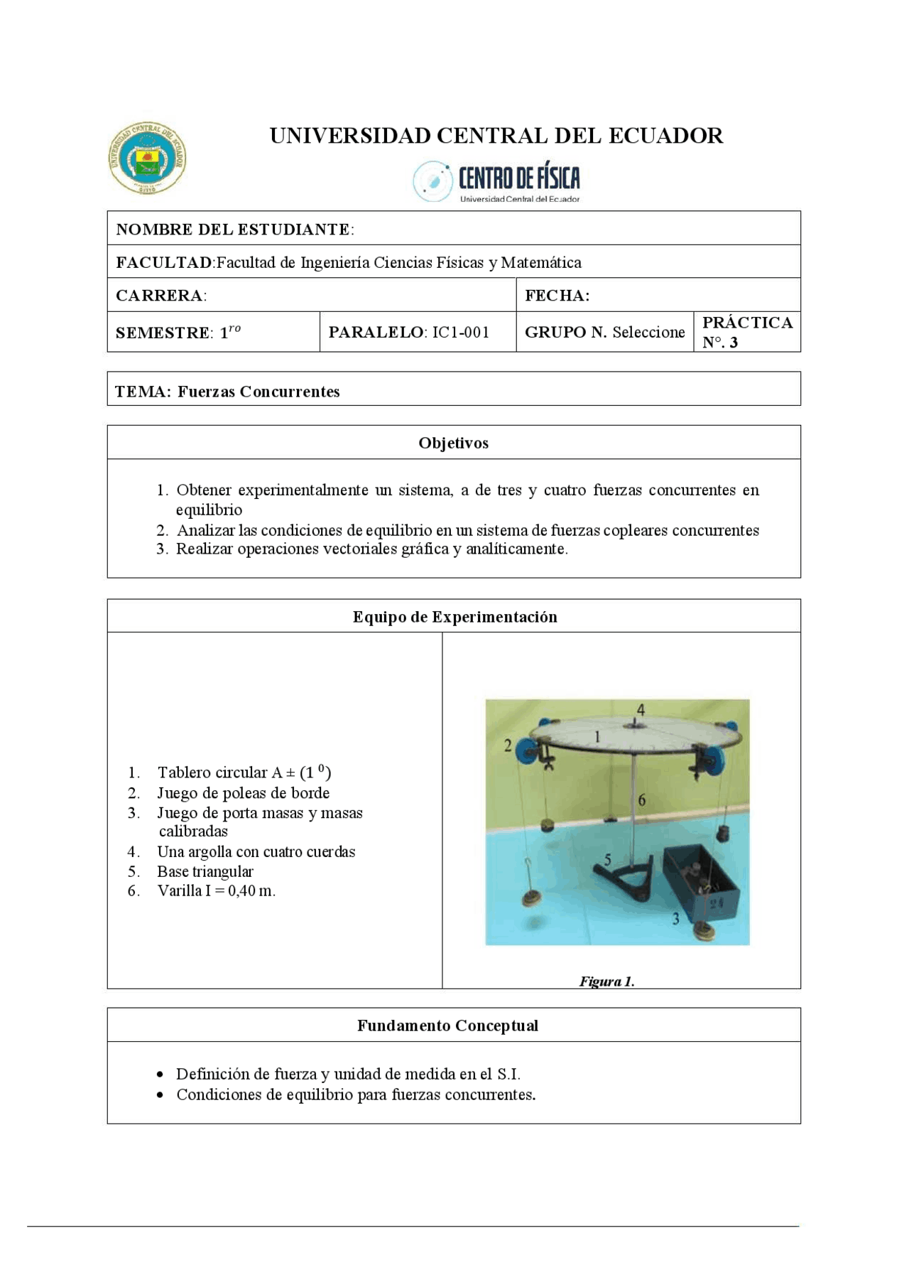 Apuntes De La Materia De Fisica Apuntes De Física Docsity