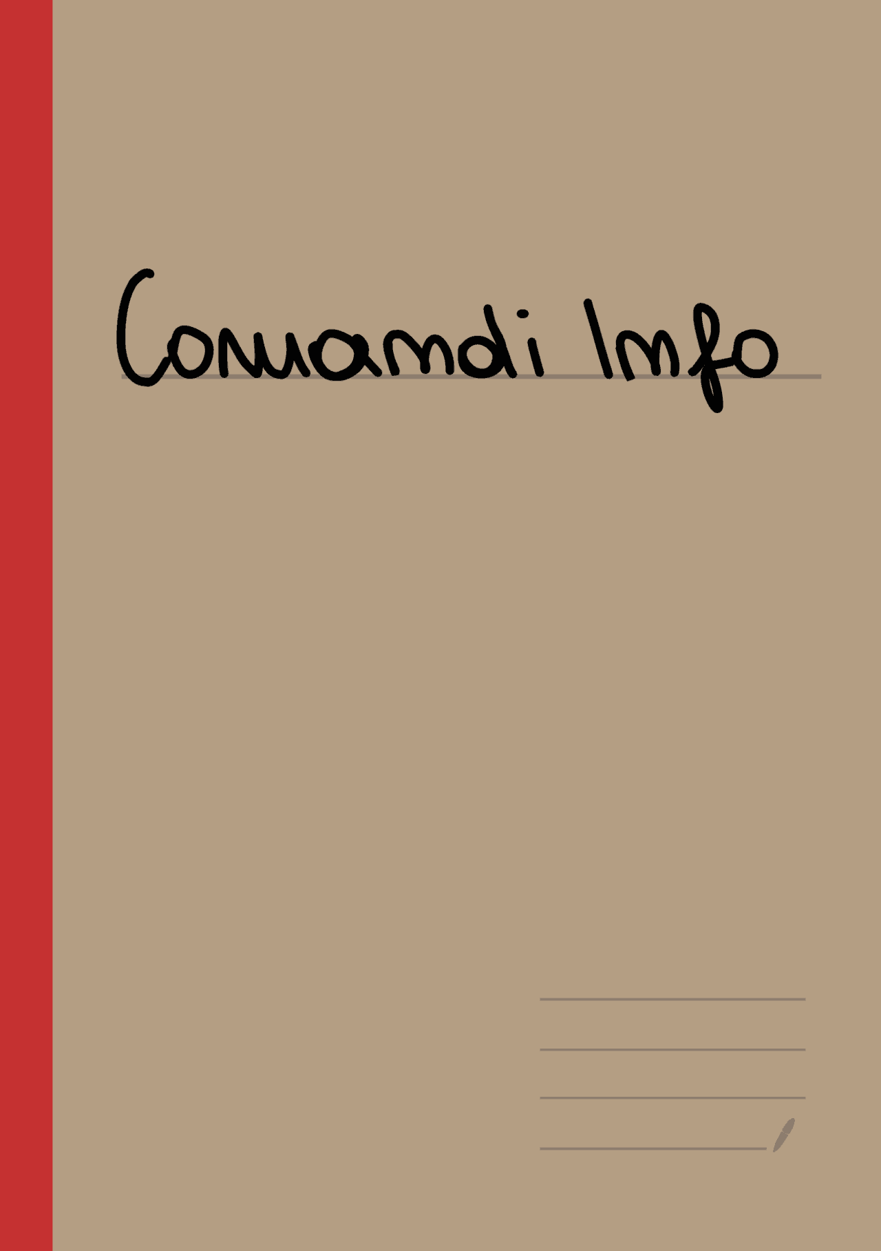 Comandi Utili Matlab Schemi E Mappe Concettuali Di Elementi Di