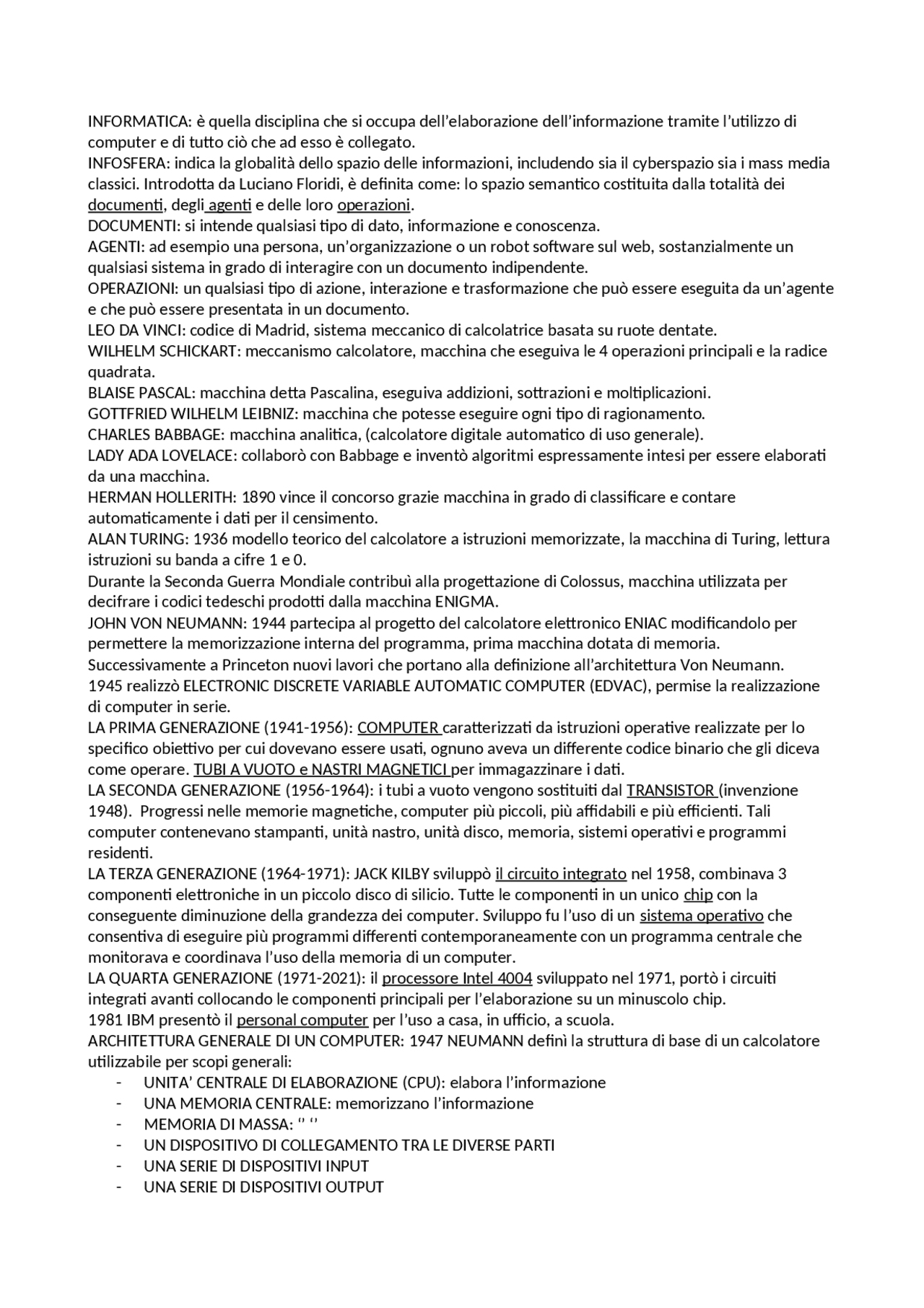 Domande Abilitazione Informatica Suism Prove Desame Di Informatica
