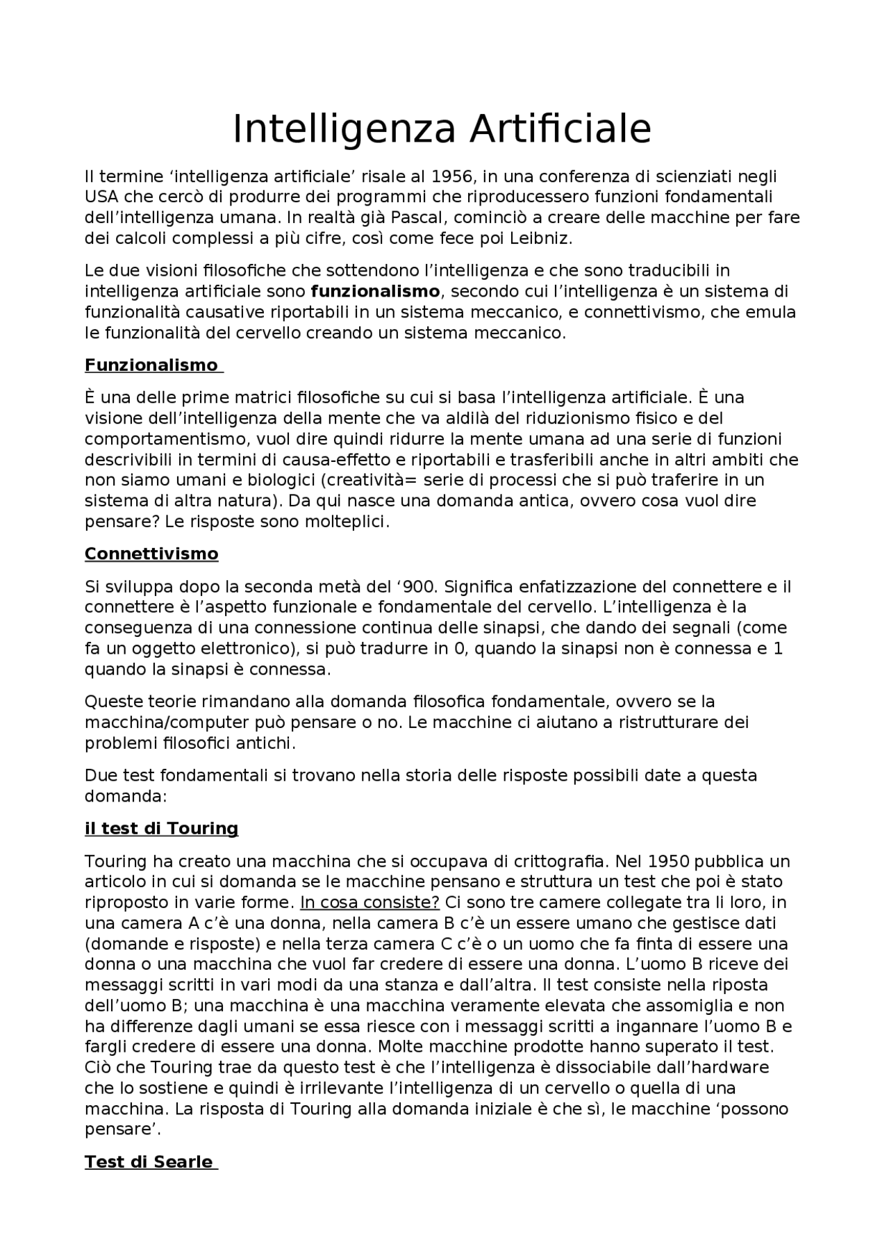 Appunti Sulla Globalizzazione Appunti Di Filosofia Docsity
