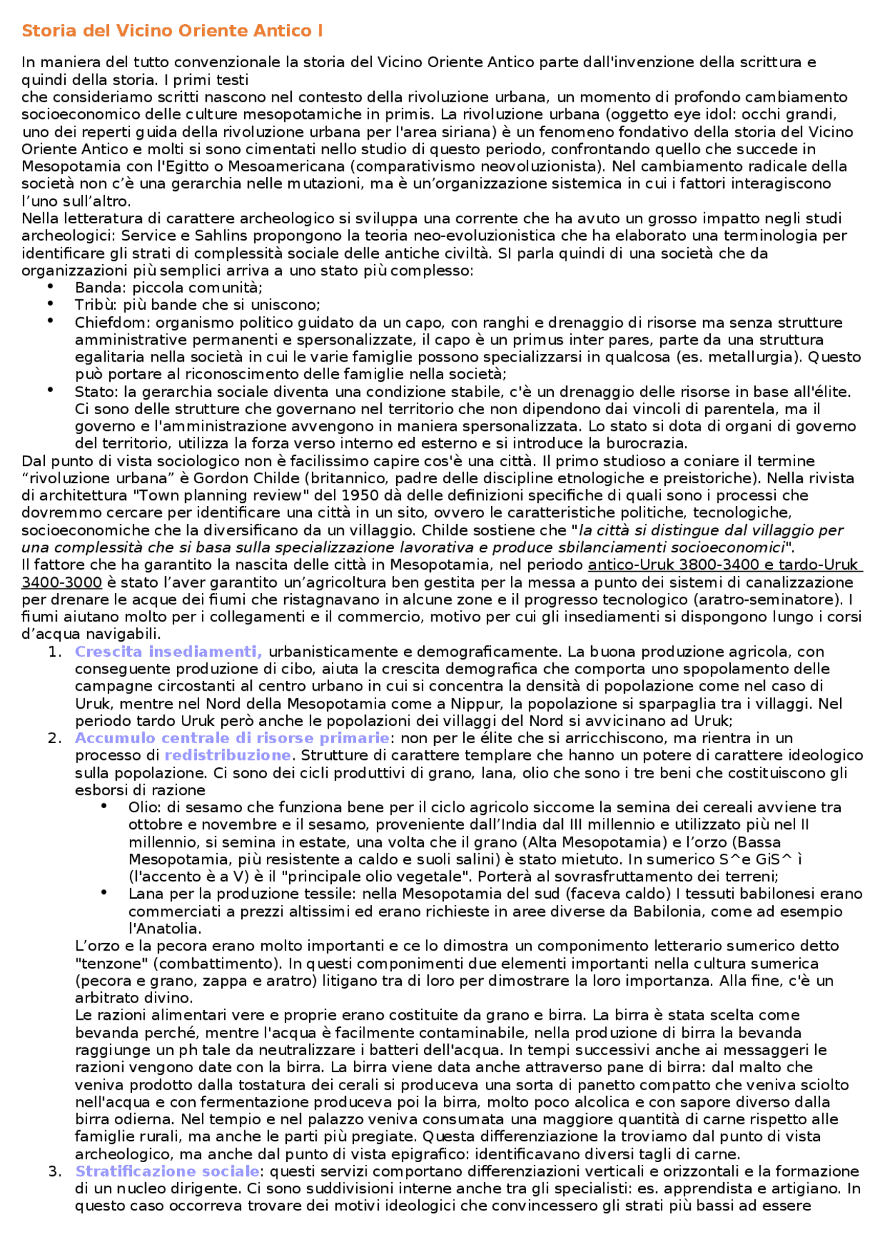 Storia del Vicino Oriente Antico: Antico Oriente di Mario Liverani ...