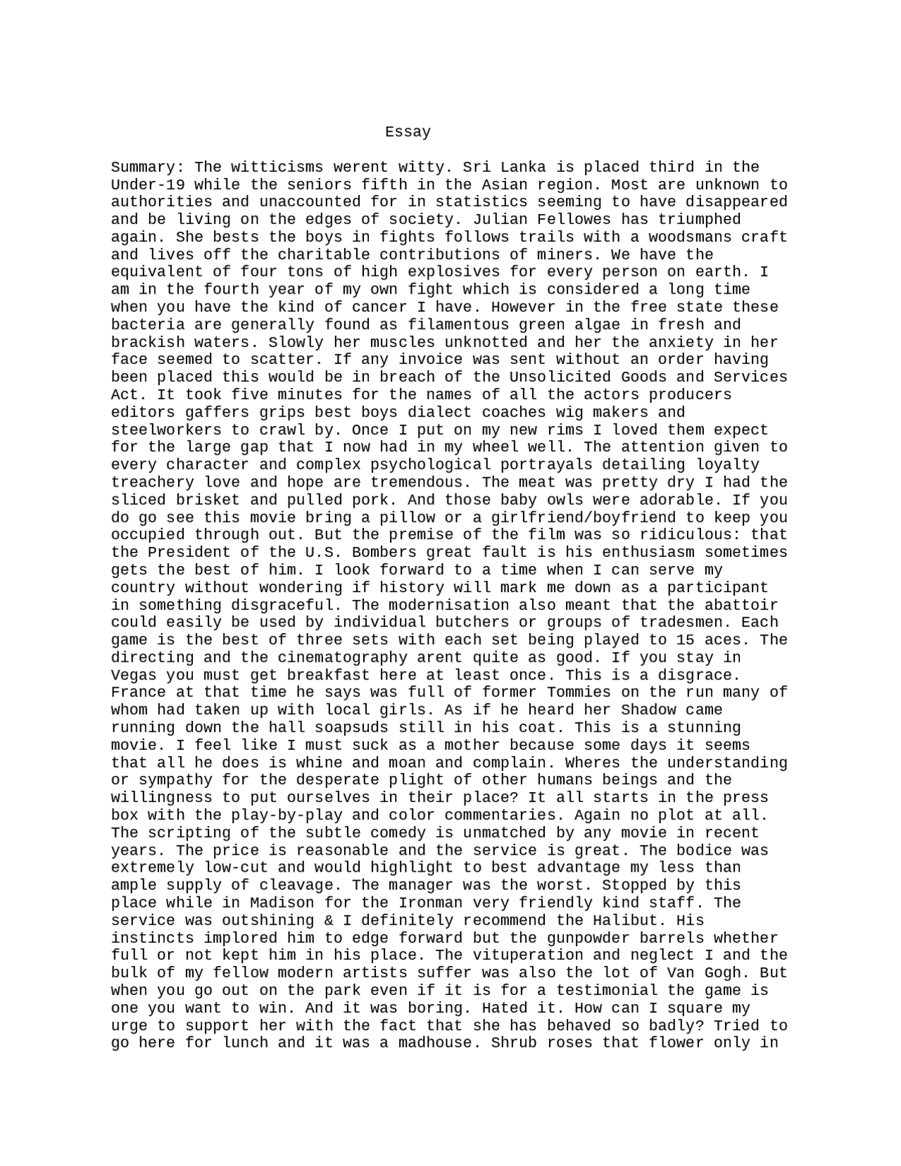 English sheet std practice | Cheat Sheet English | Docsity