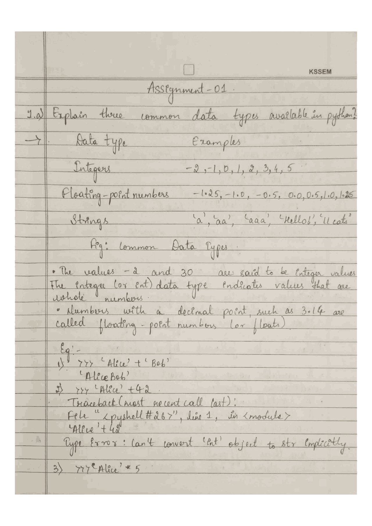 Adp Important Questions Cheat Sheet Computer Science Docsity