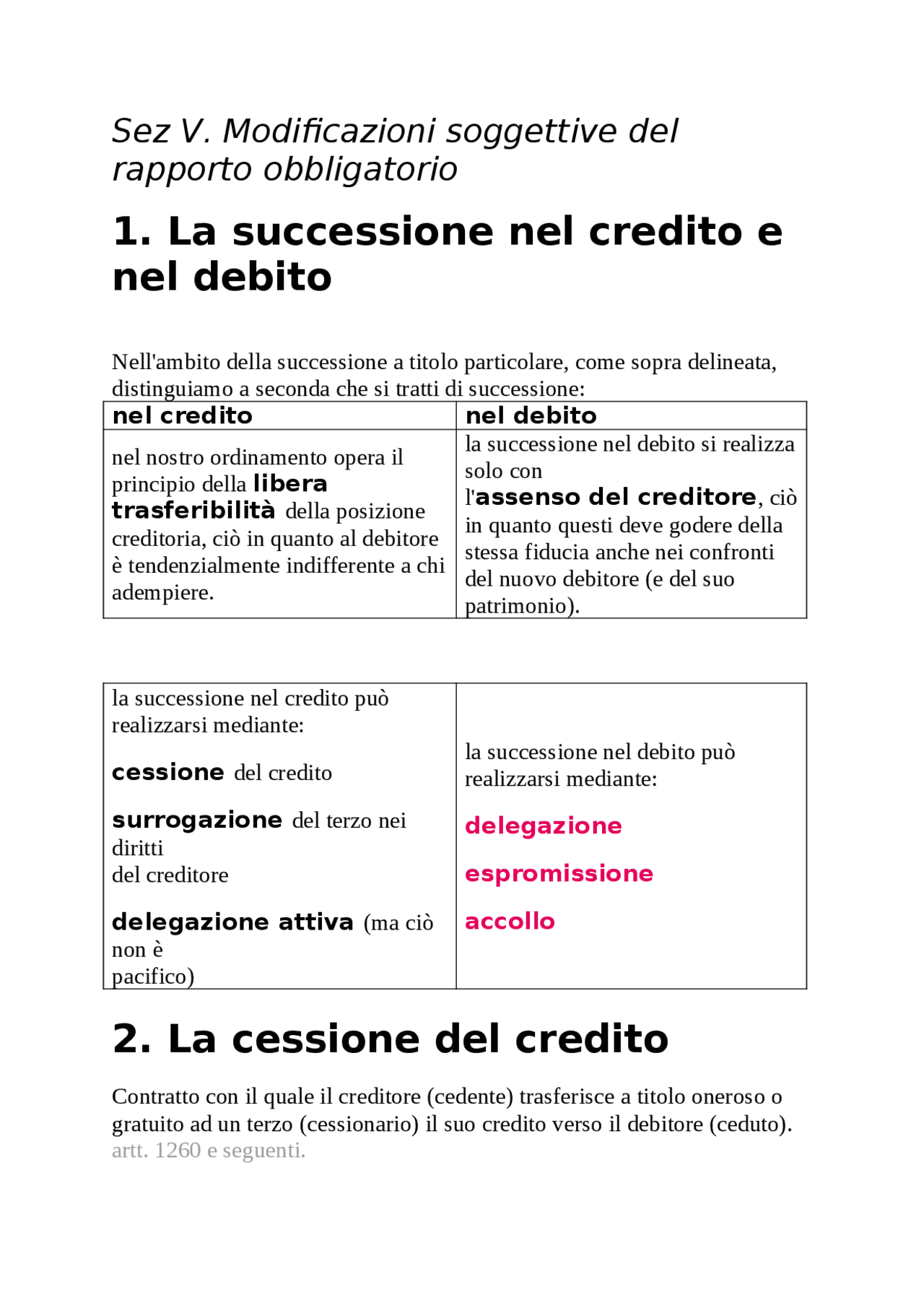 Definizioni Privato I Parte 4 Schemi E Mappe Concettuali Di Diritto