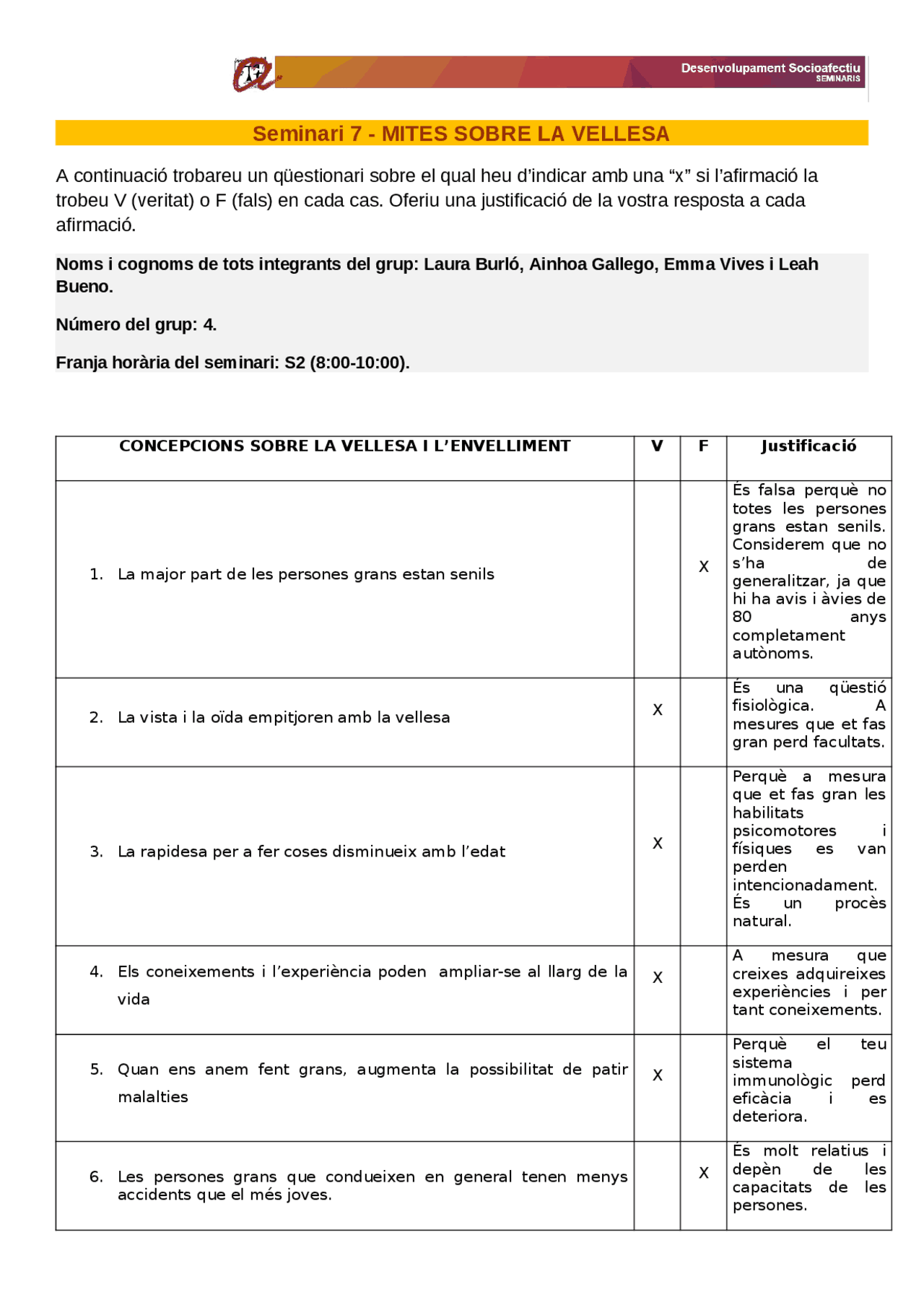 Actividad tema tres de DSA | Ejercicios de Desarrollo Humano | Docsity