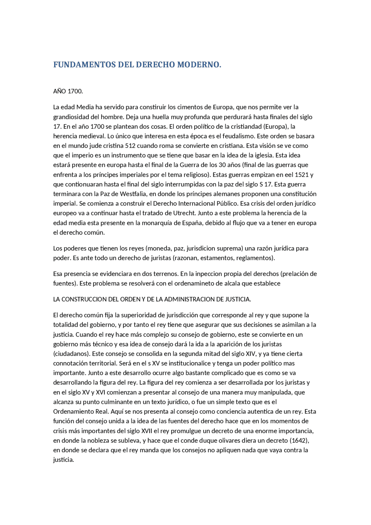 Derecho Constitucional Resúmenes De Derecho Constitucional Docsity