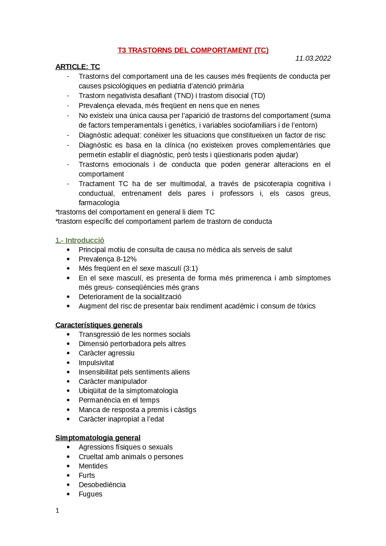 Apuntes Lenguaje Y Psicopatologia Apuntes De Psicopatología Docsity