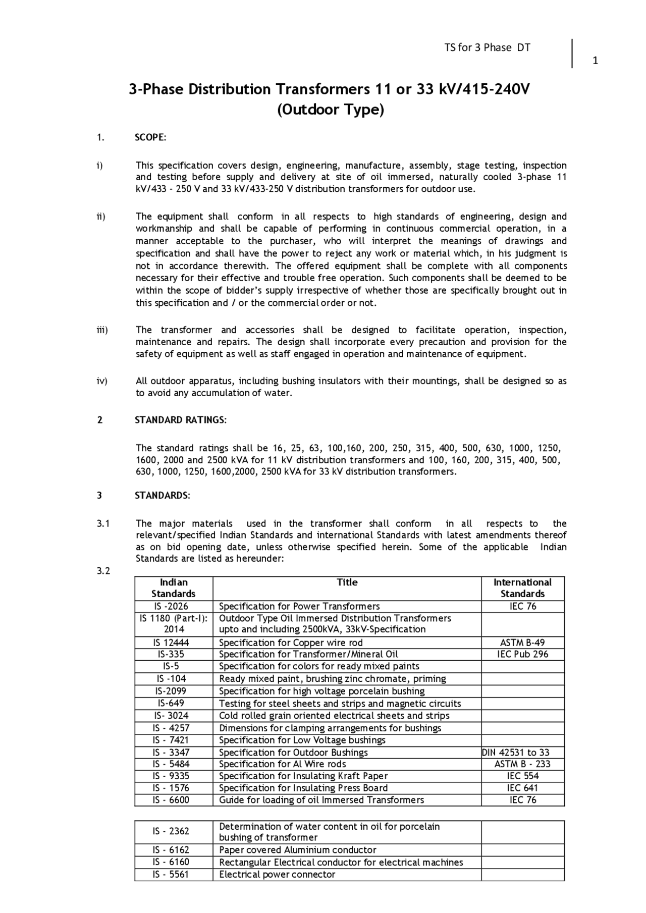 Phases of electrical engineering | Cheat Sheet Engineering | Docsity