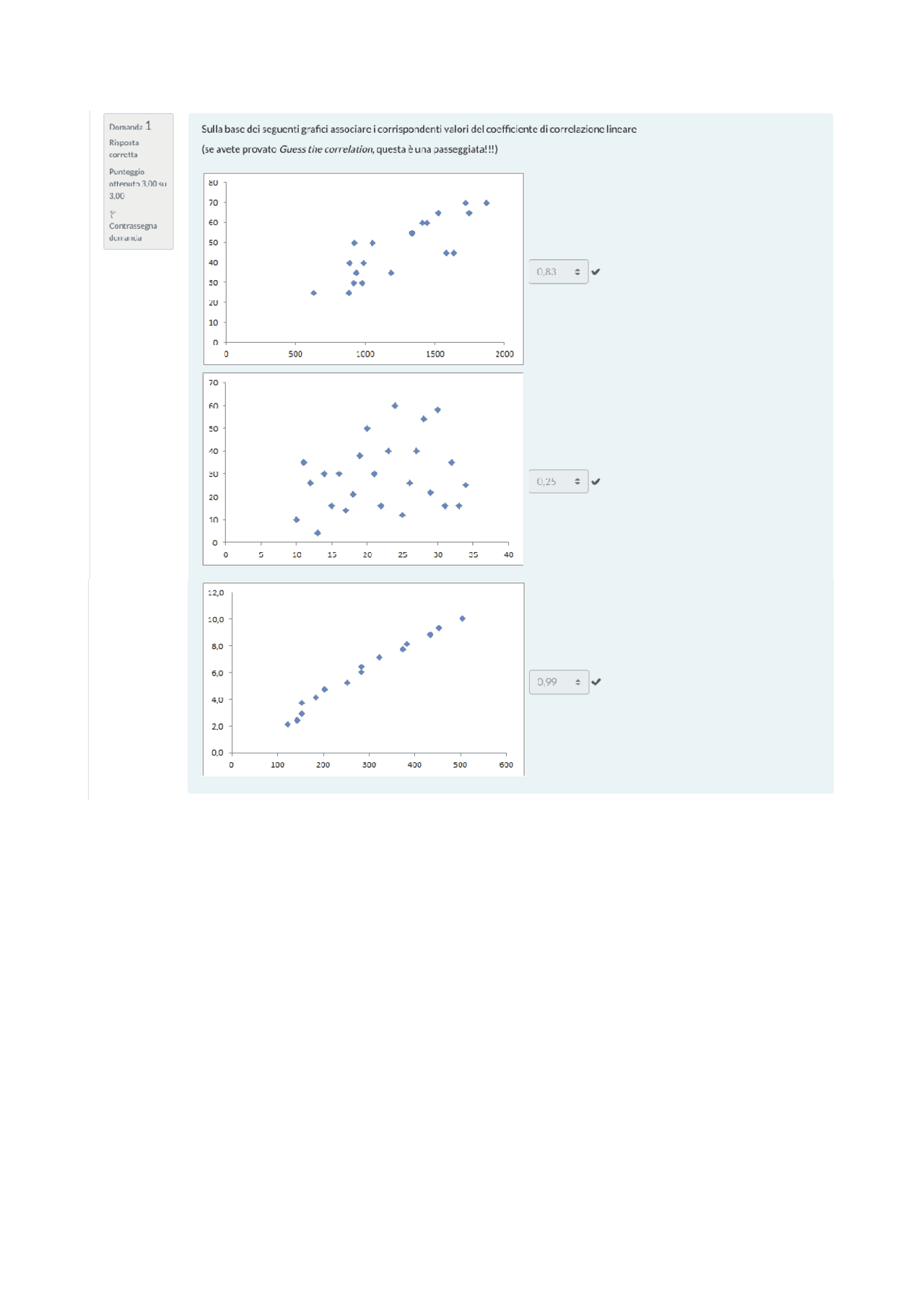 Verifica 7 Inferenza Statistica Prove Desame Di Statistica