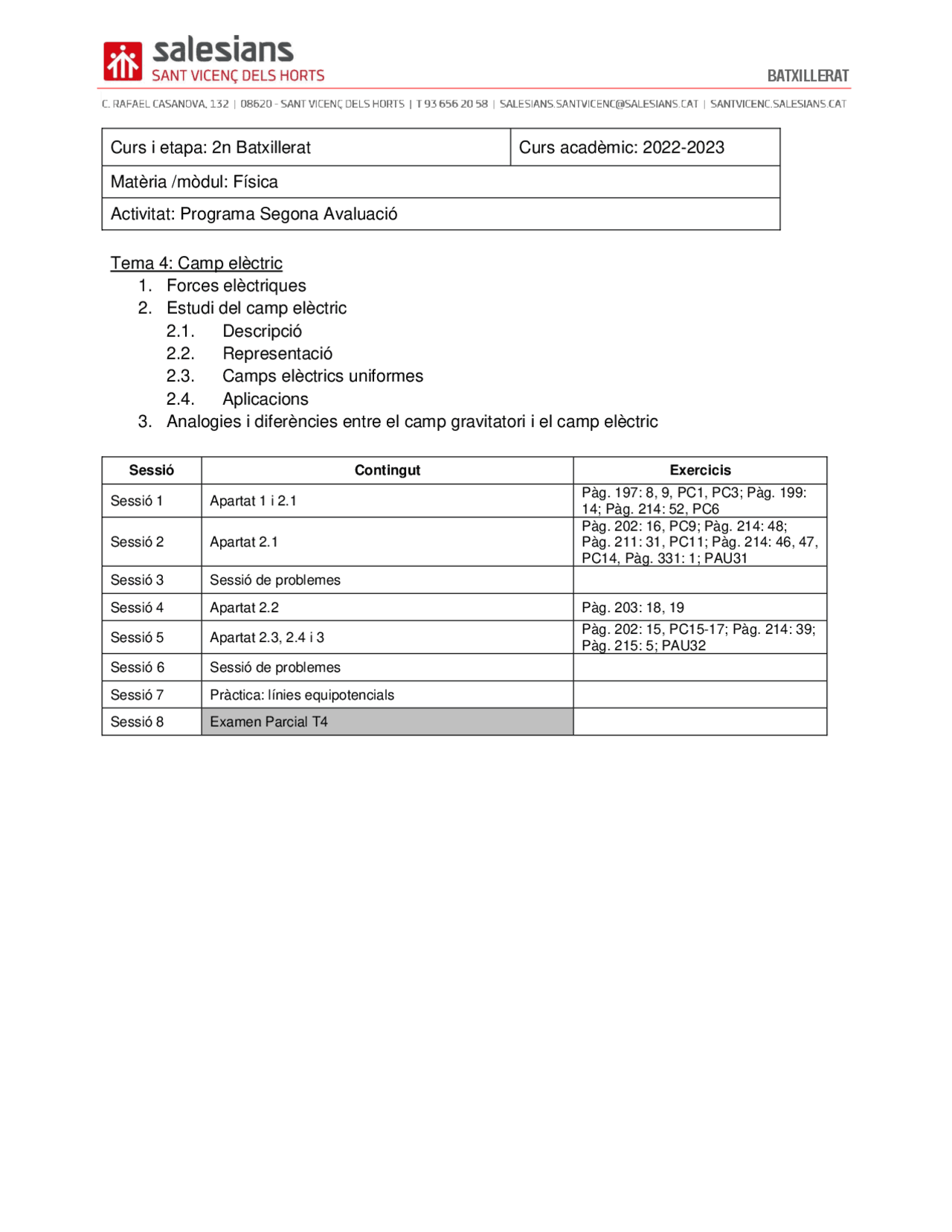 Al dia siguiente, Ena rehuye a Andrea en la universidad y finalmente le ...