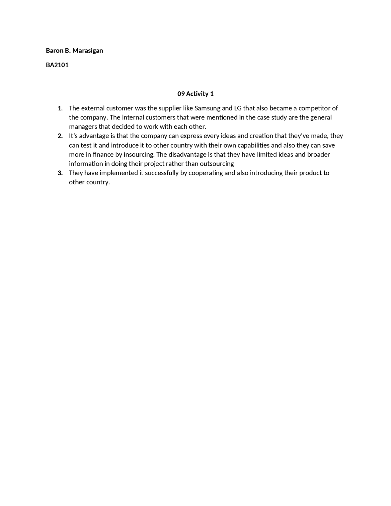 09 Activity Of The Activity Of The Activity Cheat Sheet Food Science