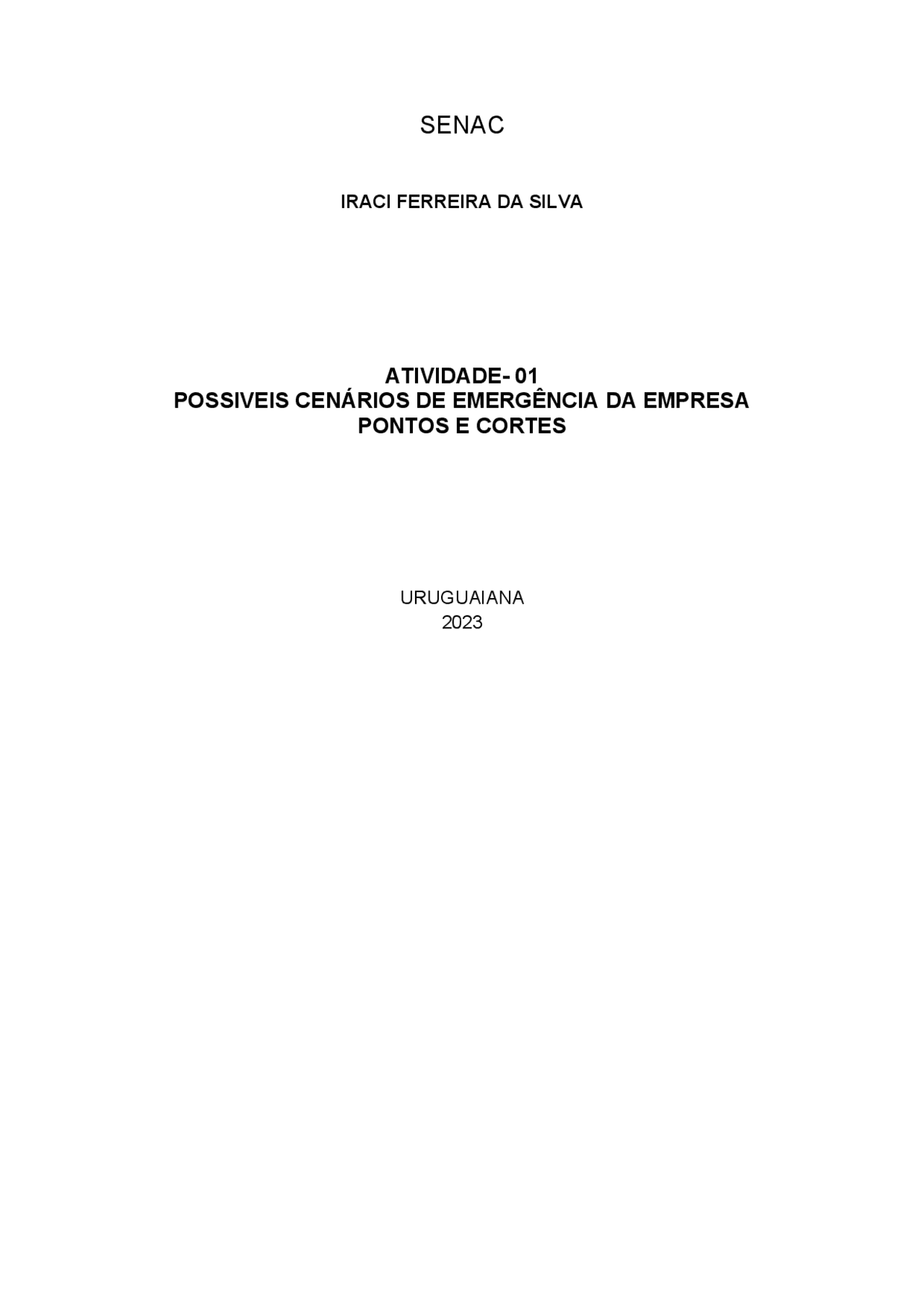 Projeto Integrador Atividade 3 Modulo C Exercícios Português