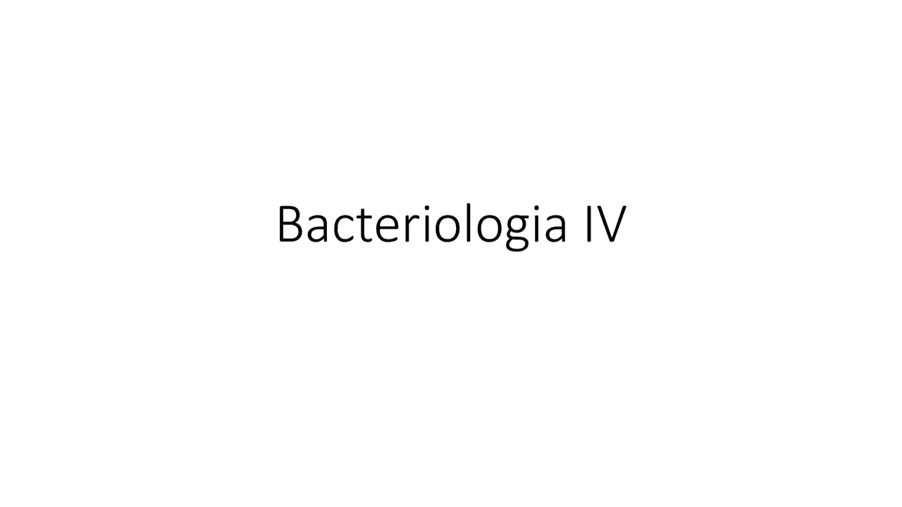 Controle Do Crescimento Bacteriano Parte 1 Slides Microbiologia