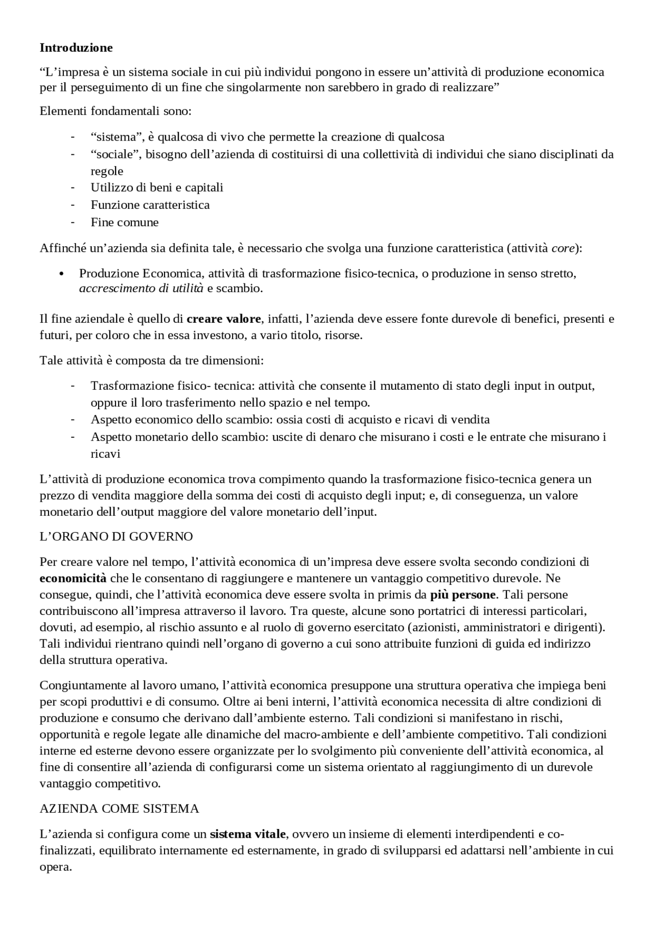 Produzione E Logistica Dispense Di Sistemi Di Produzione Docsity