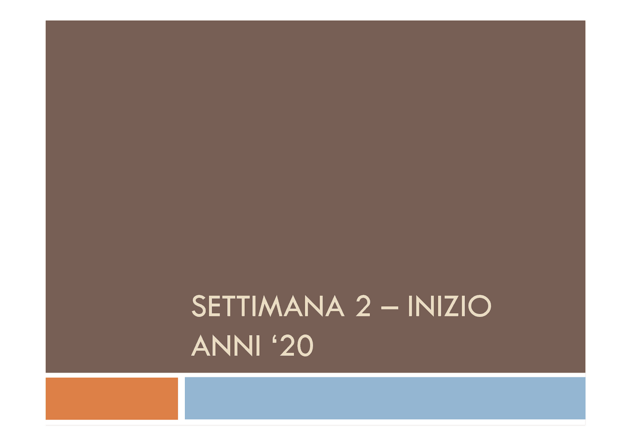 Letteratura cinese 2 | Slide di Lingua Cinese | Docsity