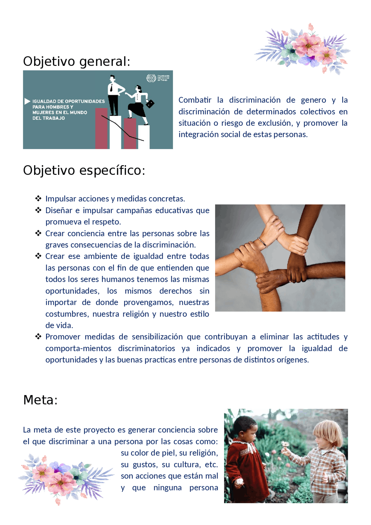 Proyecto del libro de ECA | Ejercicios de Educación Plástica, Visual y ...