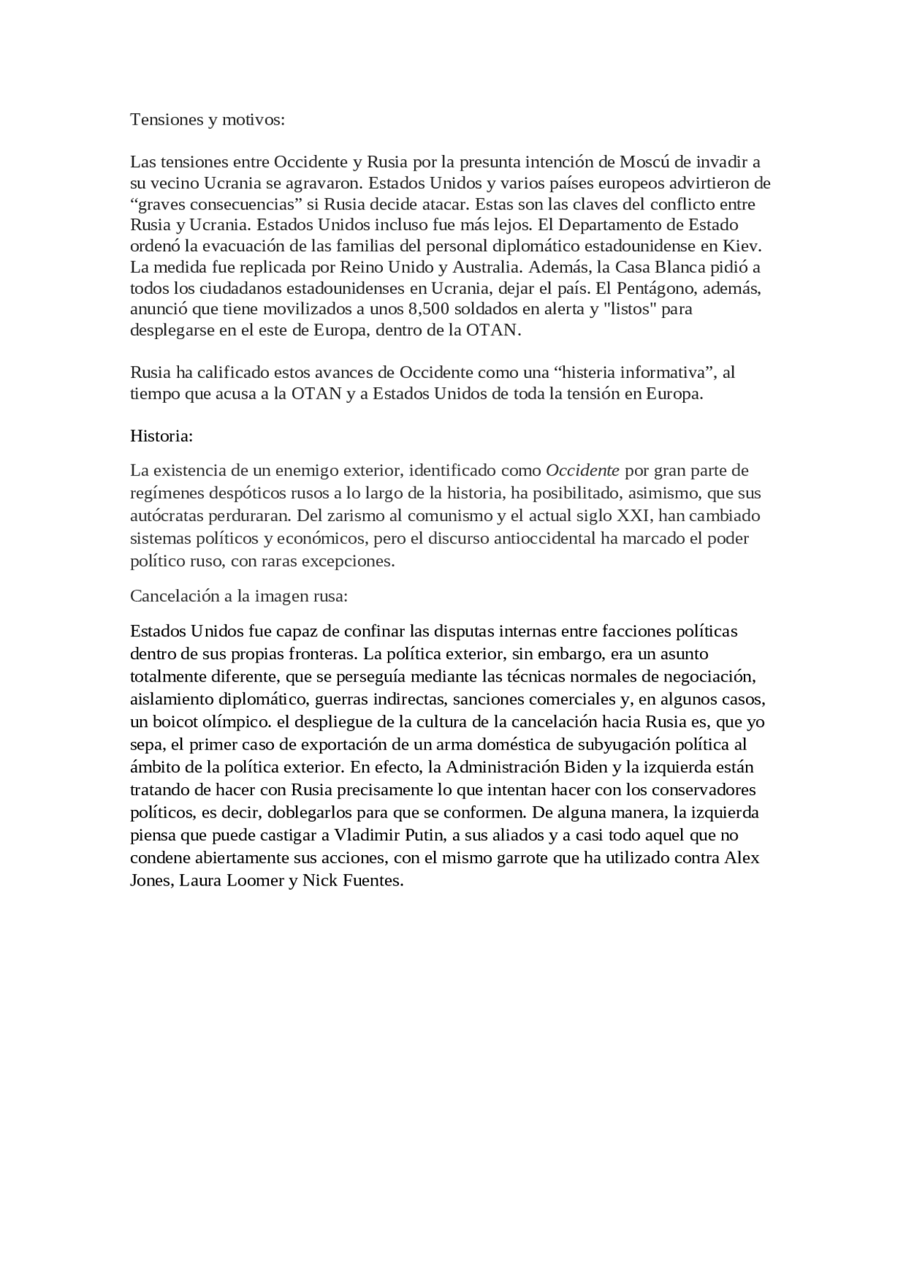 Trabajos de diferentes teman que abarcan las diferentes materias ya ...