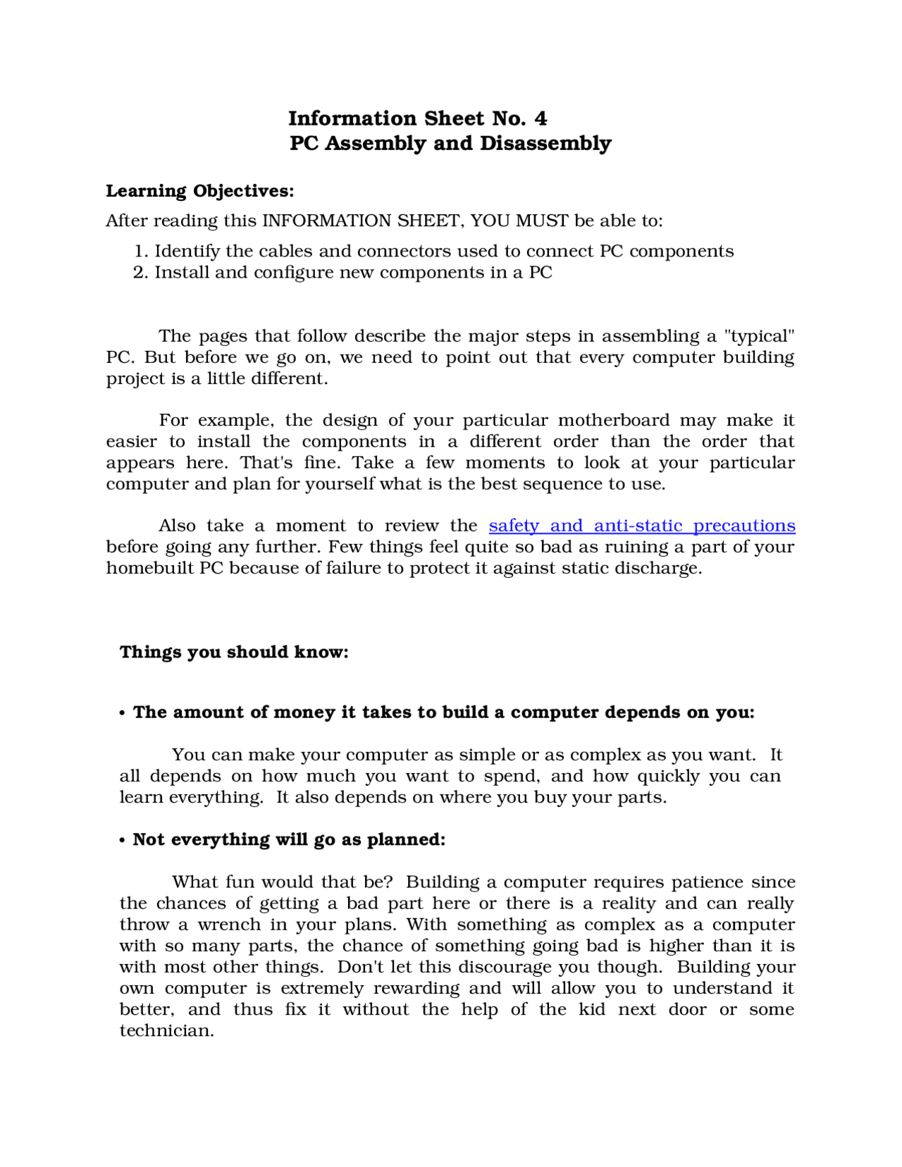 Computer Networkings Summaries Information And Communications