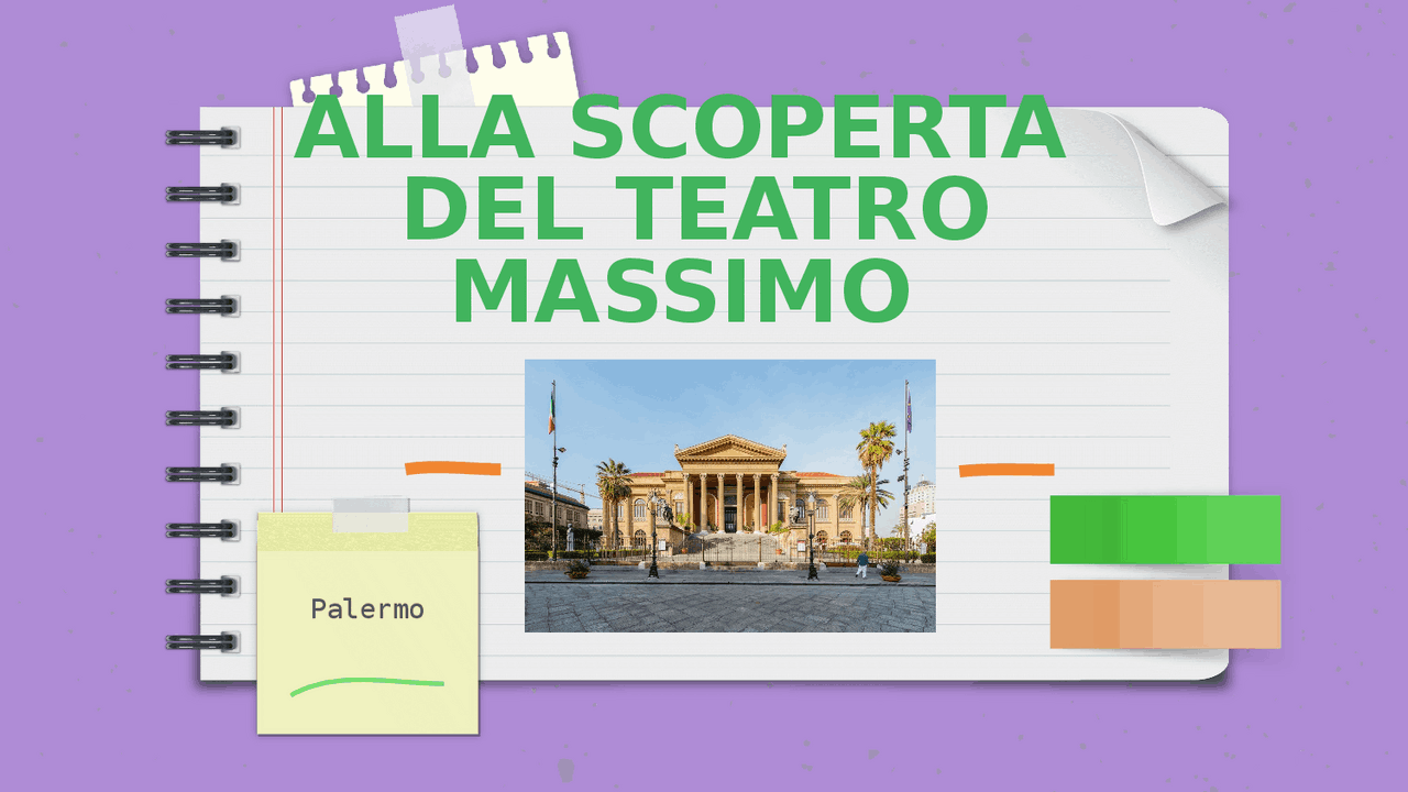 Powerpoint Sul Palazzo Della Zisa Slide Di Educazione Artistica Docsity