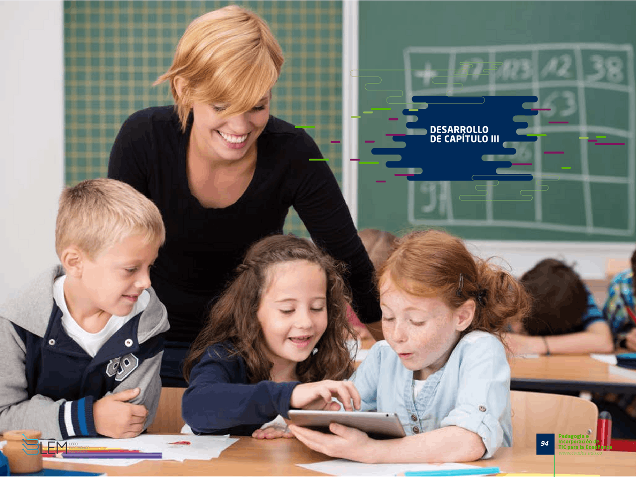 Cambios En La Enseñanza Y El Aprendizaje A Partir Del Uso De Las Tic Y