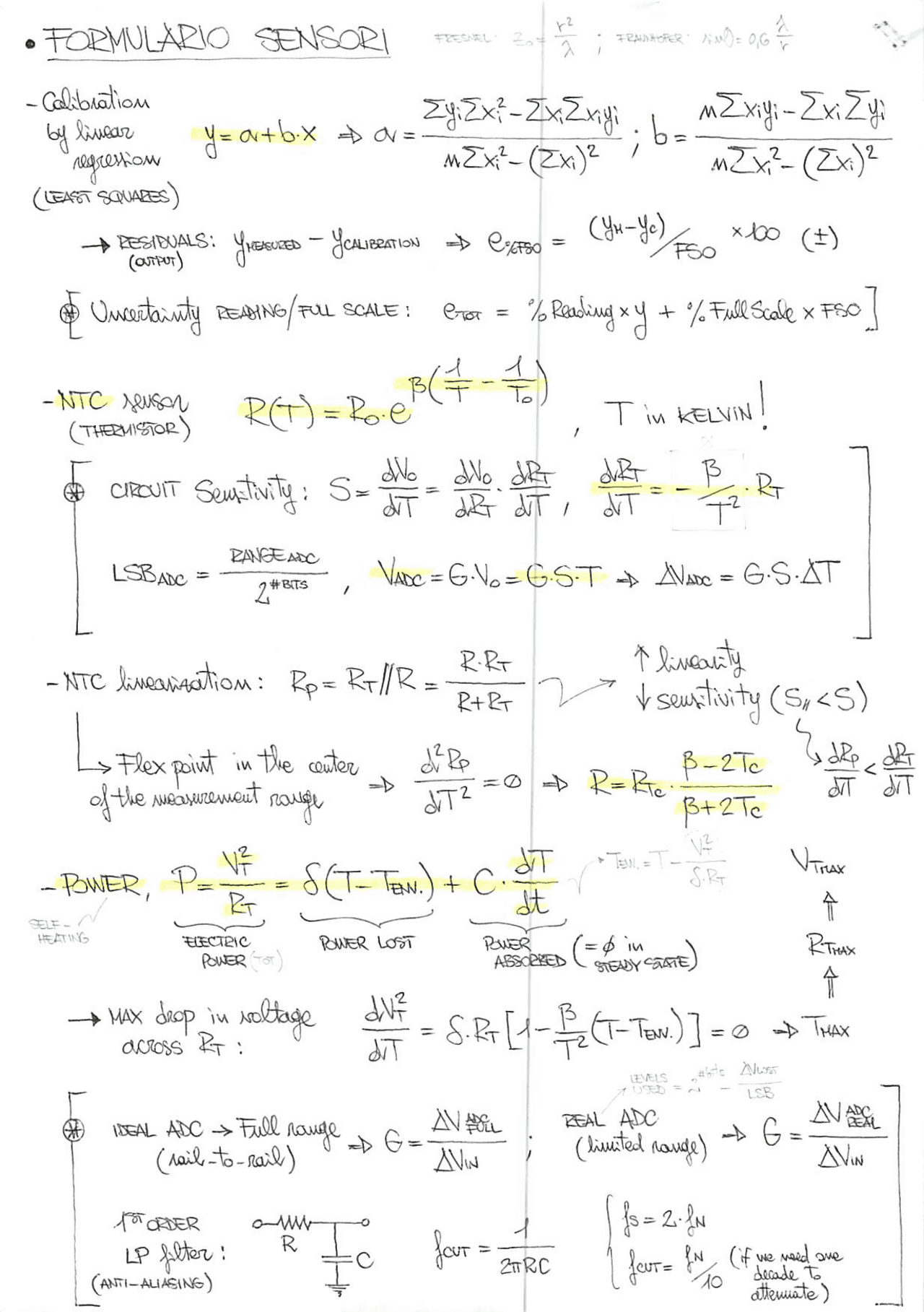Technologies For Sensors Formulario Formulari Di Sensori E