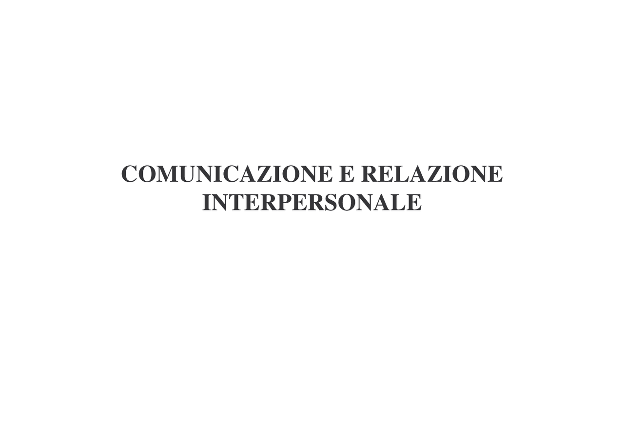 Neuroscienze Neuroscienze Neuroscienze Dispense Di Psicologia Docsity