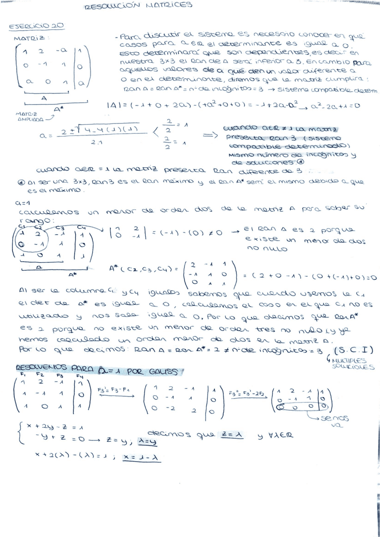 Tema 3 MatemÁticas Aplicadas Apuntes De Matemáticas Aplicadas Docsity