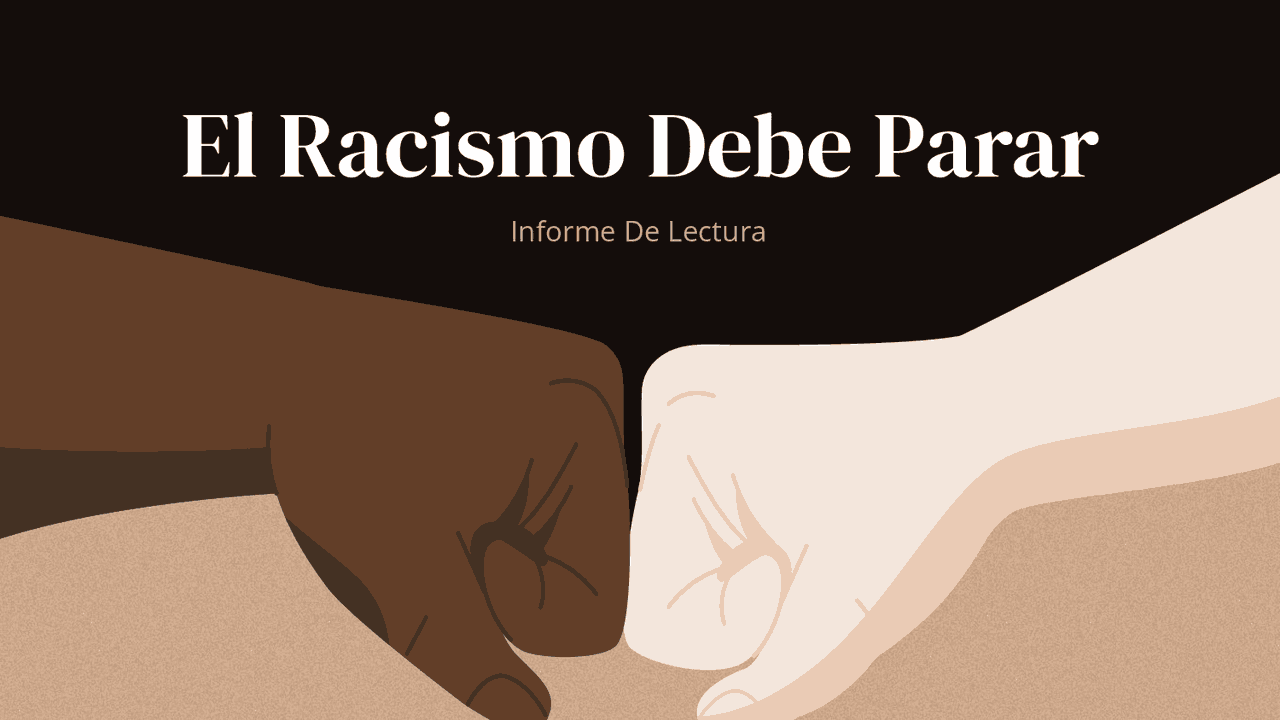 Diapositiva sobre el Racismo | Diapositivas de Humanidades y Ciencias ...