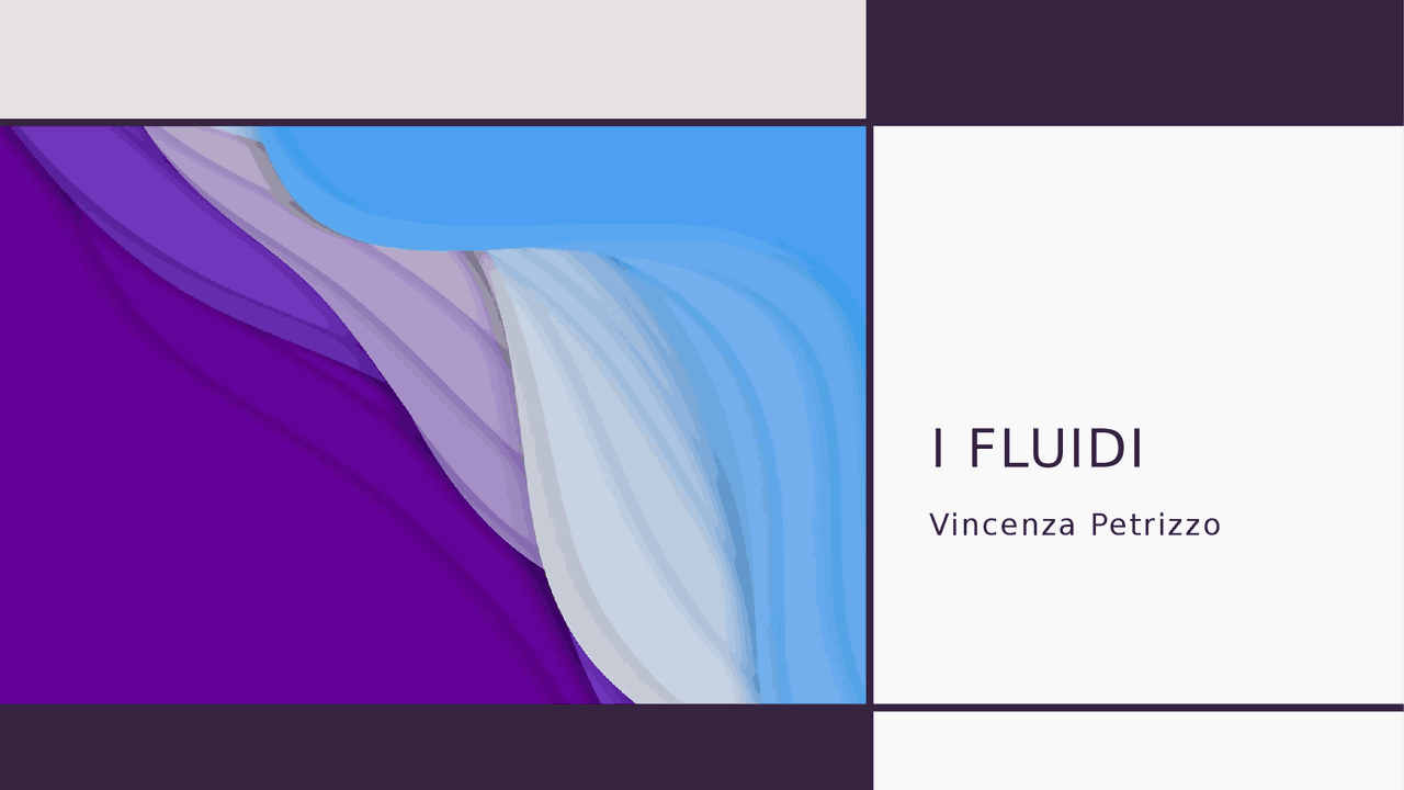 I Fluidi Fisica Ppt Slide Di Fisica Docsity