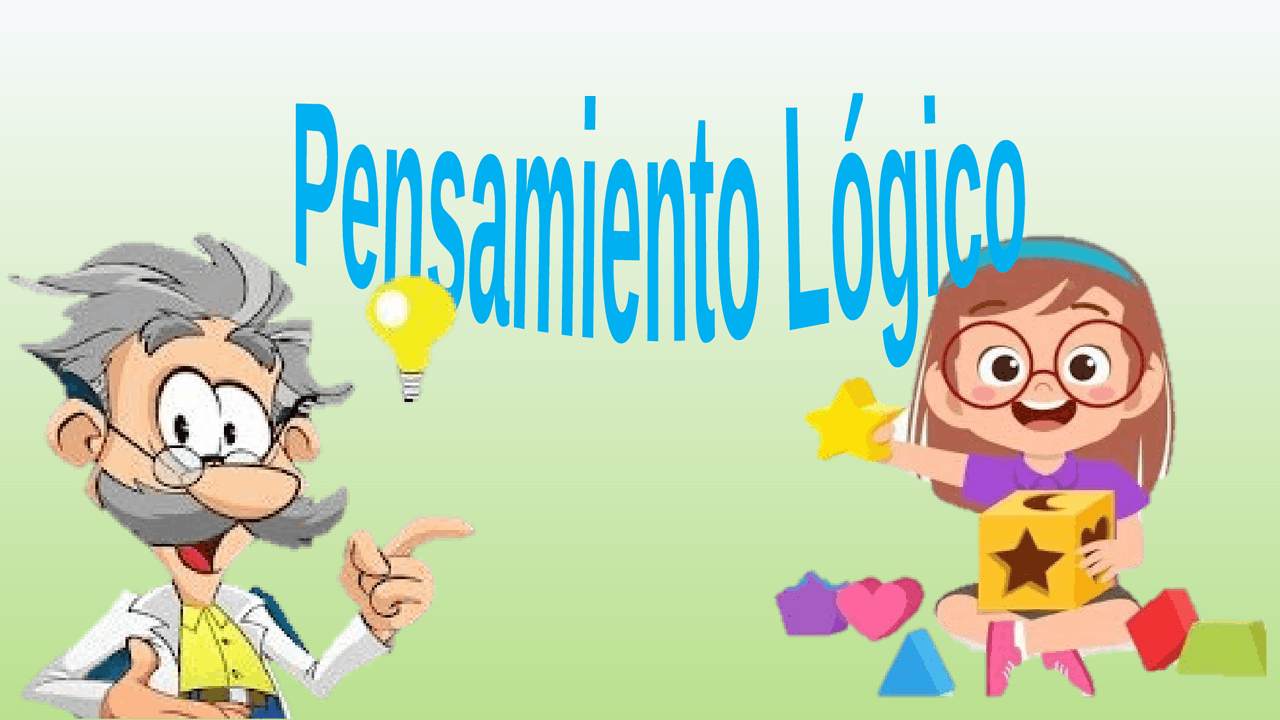 PENSAMIENTO LÓGICO MATEMÁTICO | Diapositivas de Educación Plástica ...