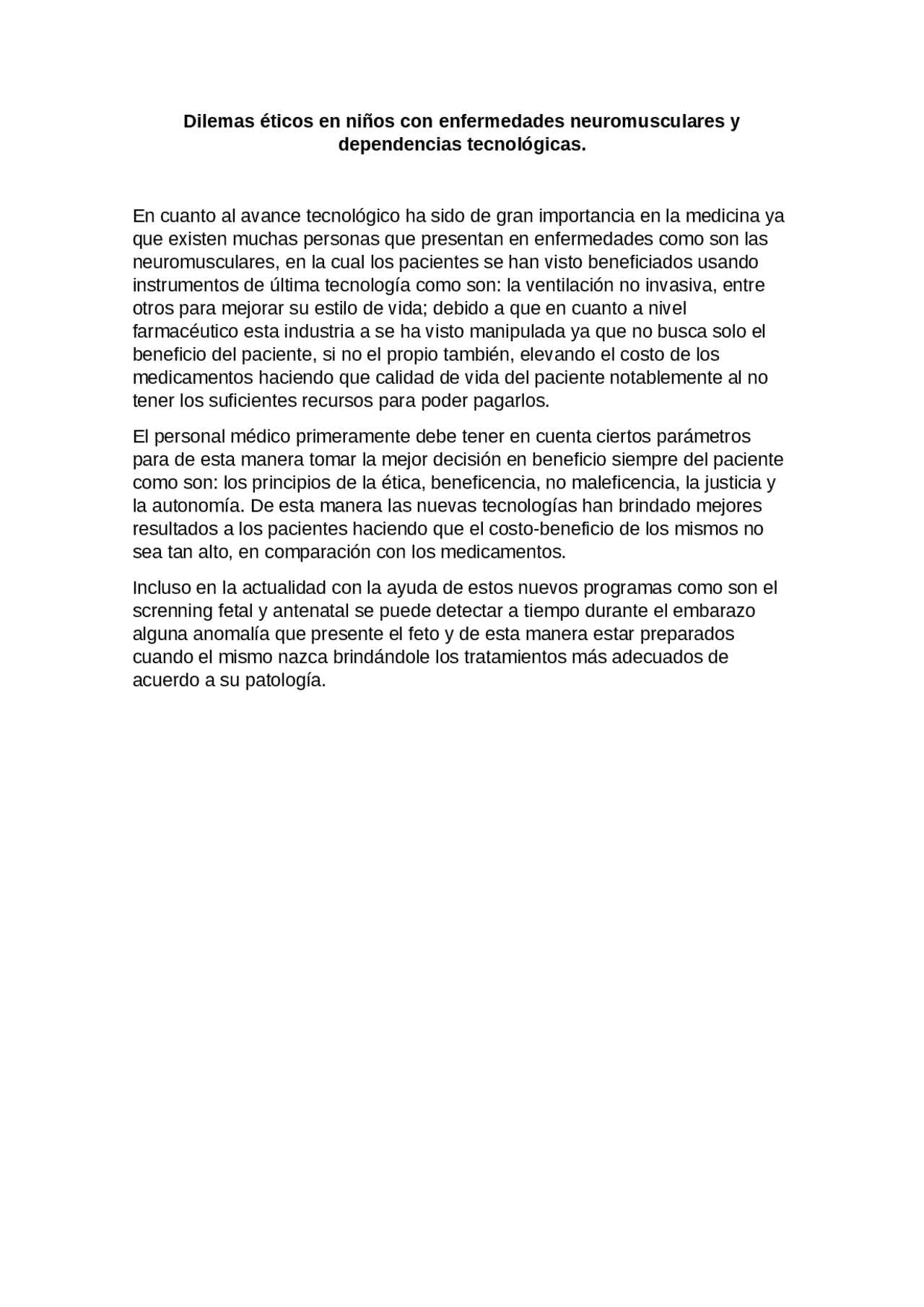 Dilemas éticos Deotología Resúmenes De Deontología Docsity