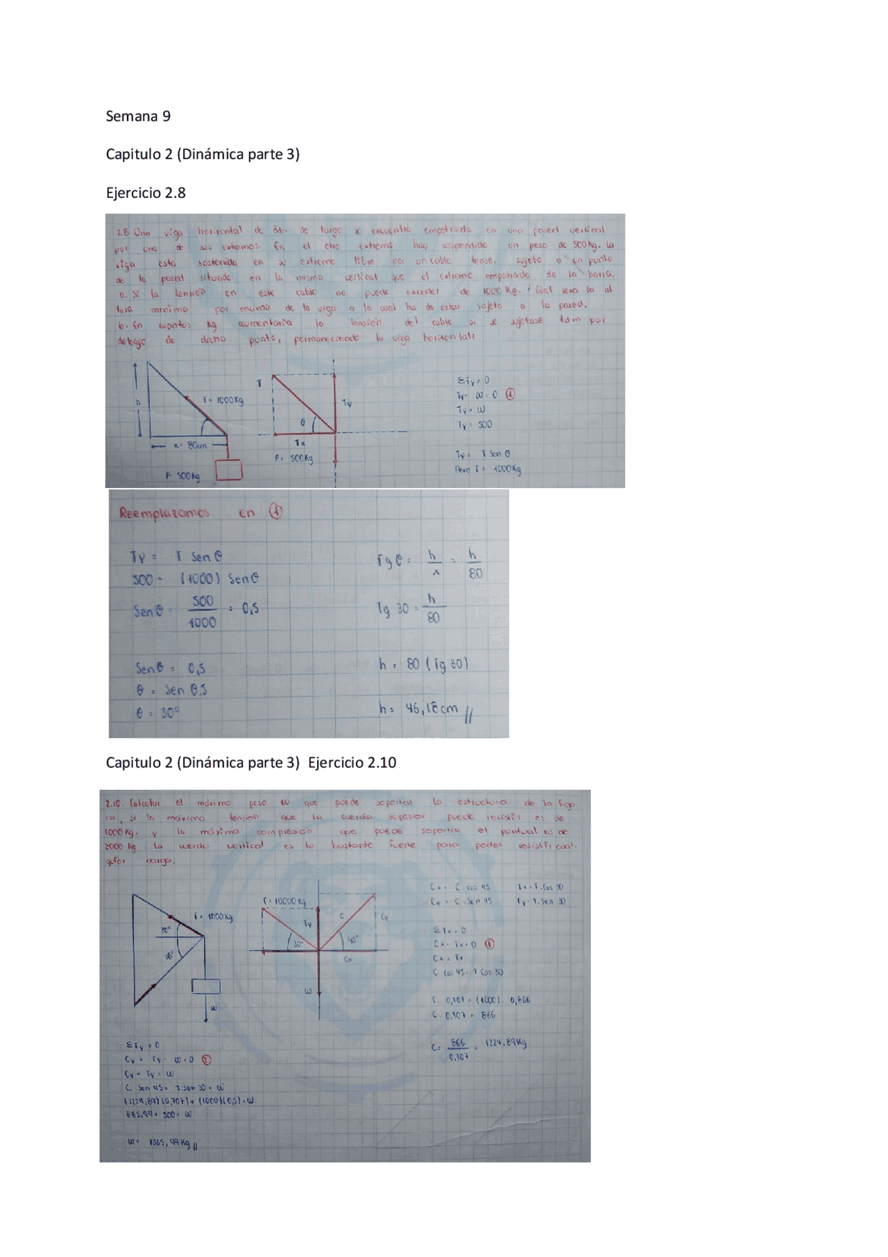 Ejercicios propuestos del tema de Cinemática vectorial | Ejercicios de ...
