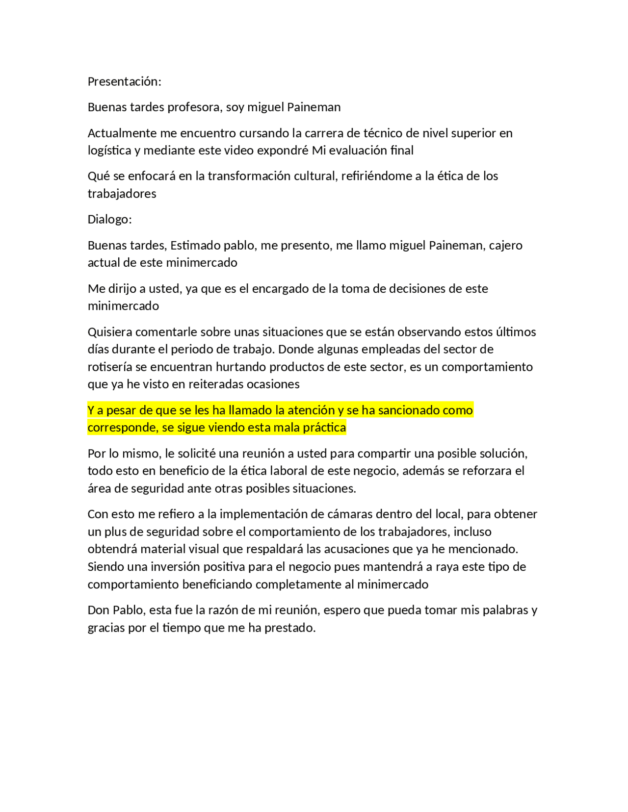 Evaluacion Final De Comunicacion Oral Y Escrita Iacc Completo