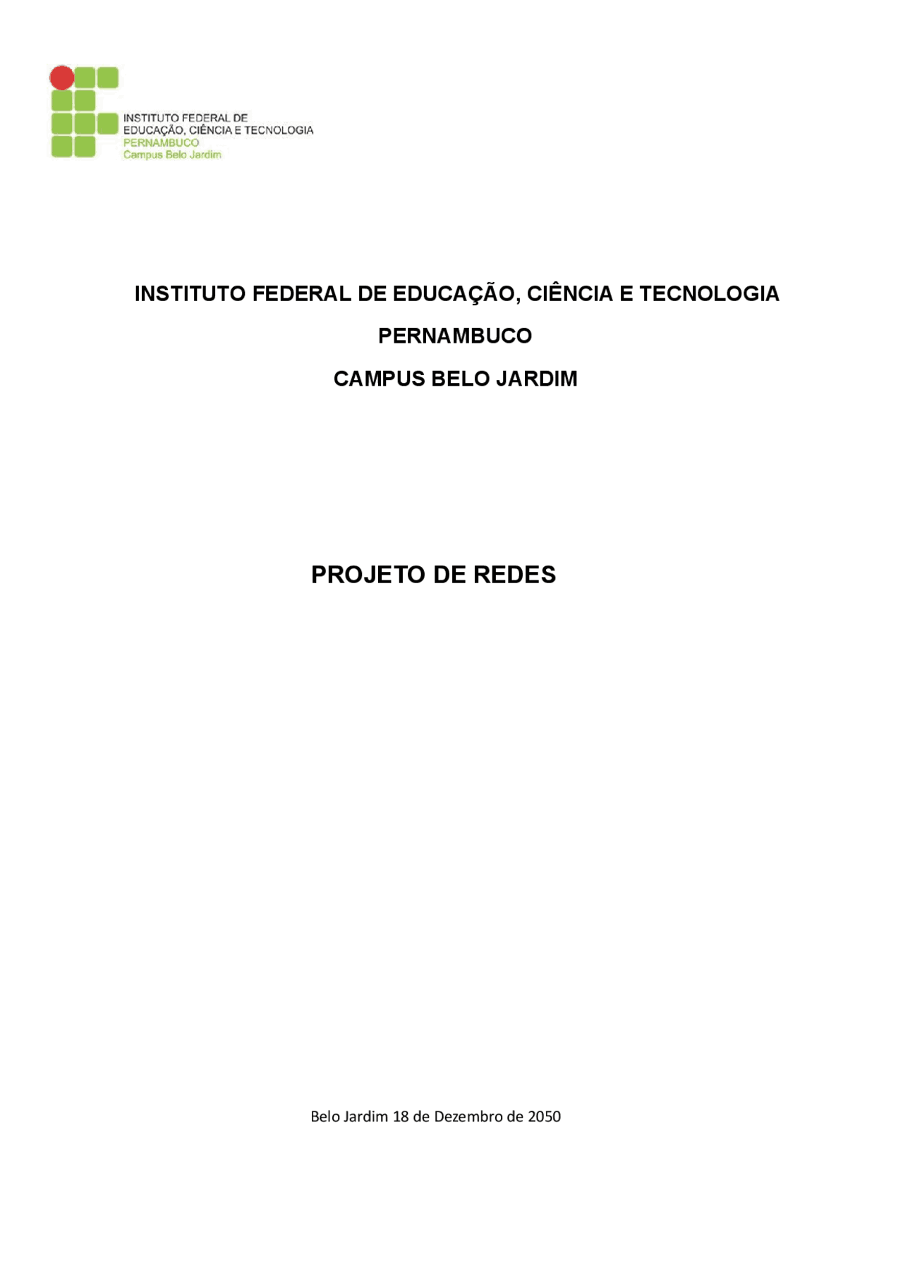 Projeto De Redes Linux Manuais Projetos Pesquisas Informática Docsity