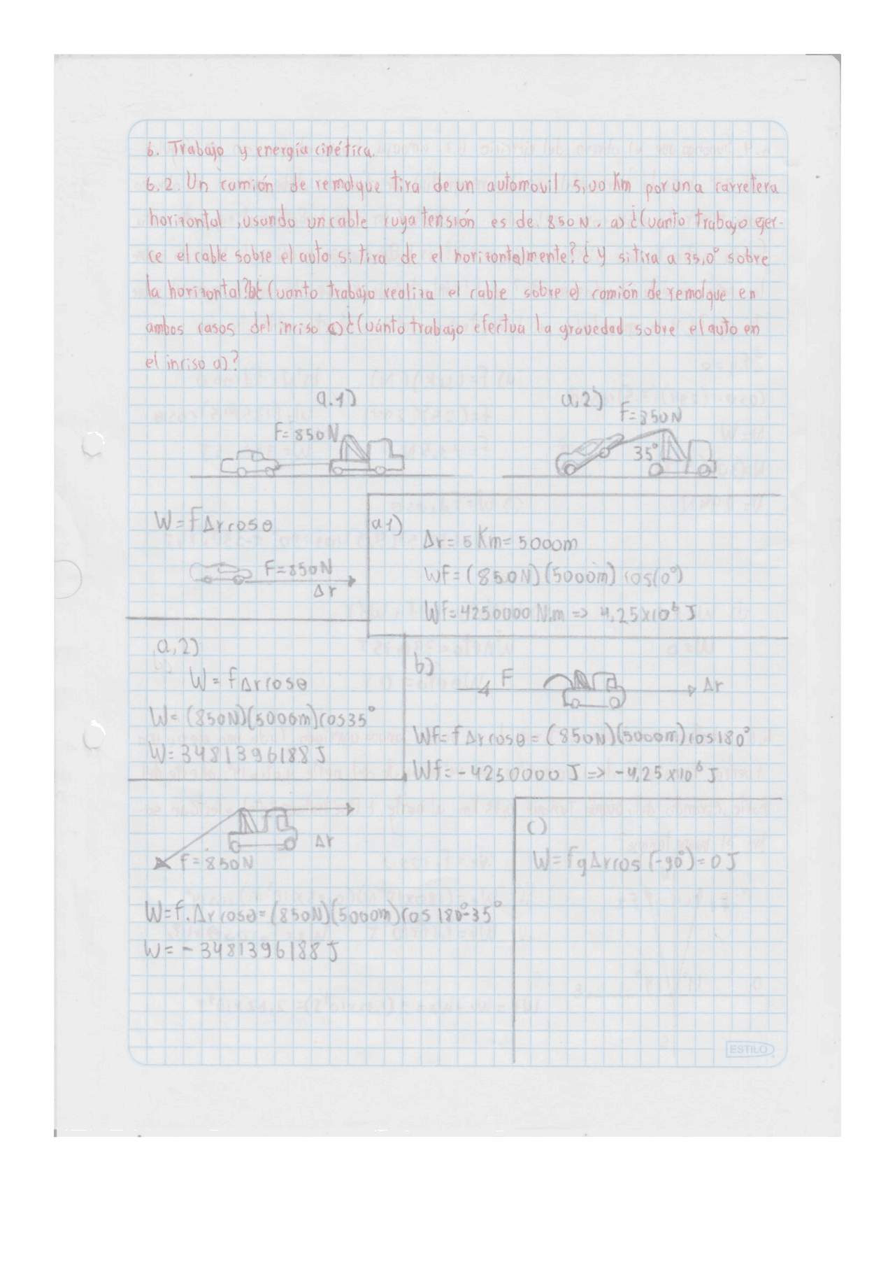 Ejercicios propuestos del tema de Cinemática vectorial | Ejercicios de ...