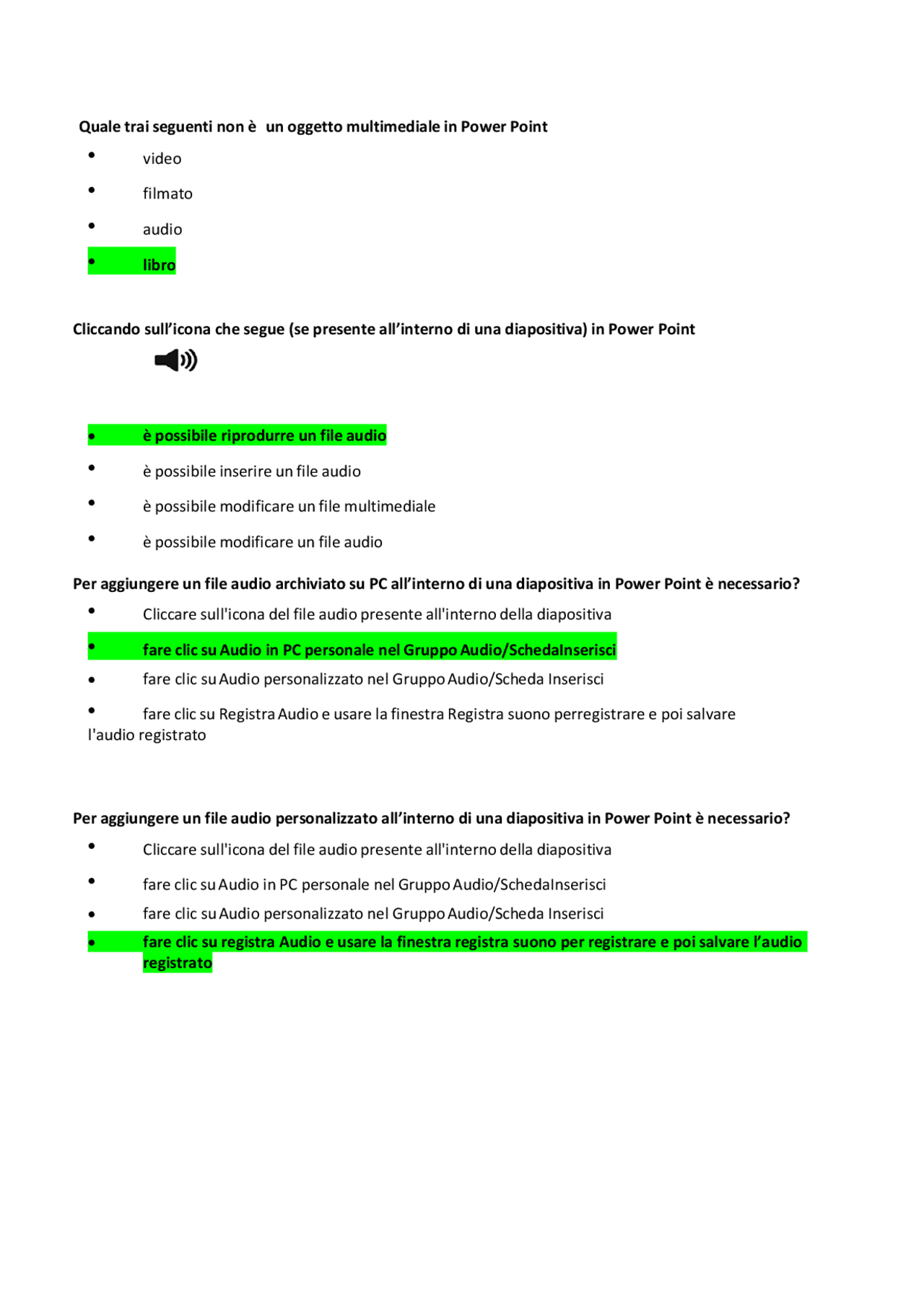 Eirsaf Full - modulo 9 gestione delle prestazioni livello avanz - Aggiornato Febbraio 2023 ...